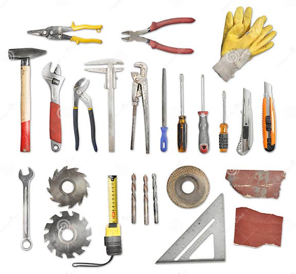Tools stock photo. Image of driver, tools, work, holiday - 31014974