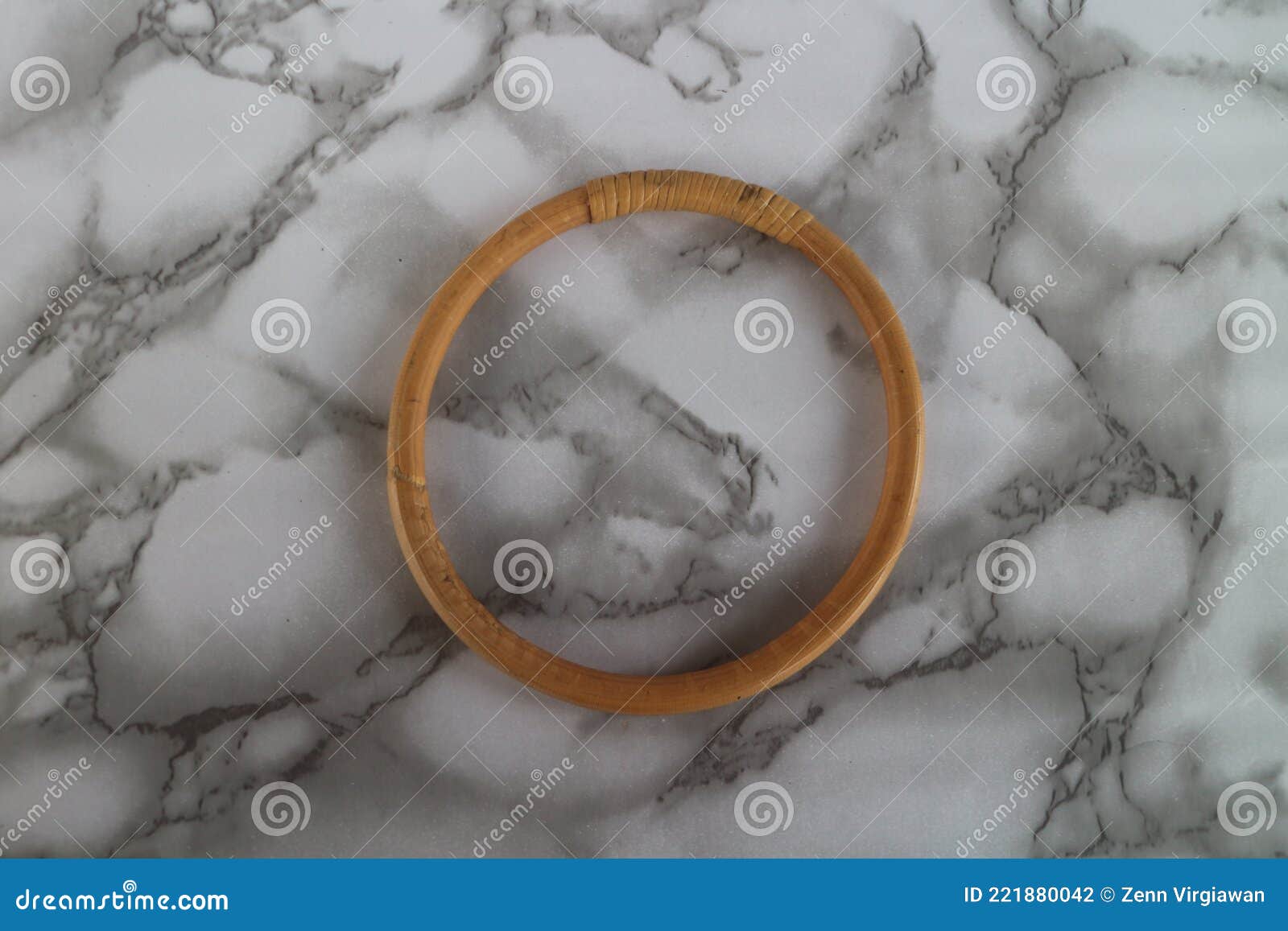 Tools for Sewing Made of Rattan Stock Photo - Image of wood, branch ...