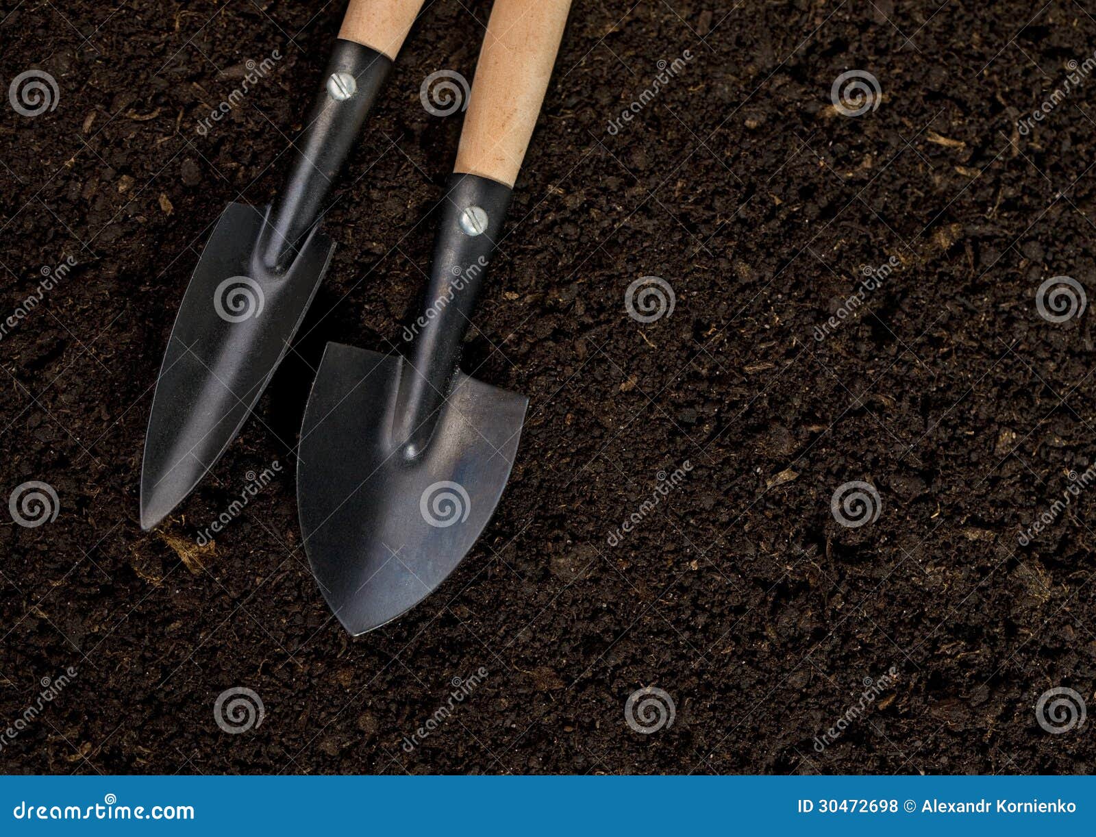 Tools soil stock photo. Image of plant, earth, equipment - 30472698