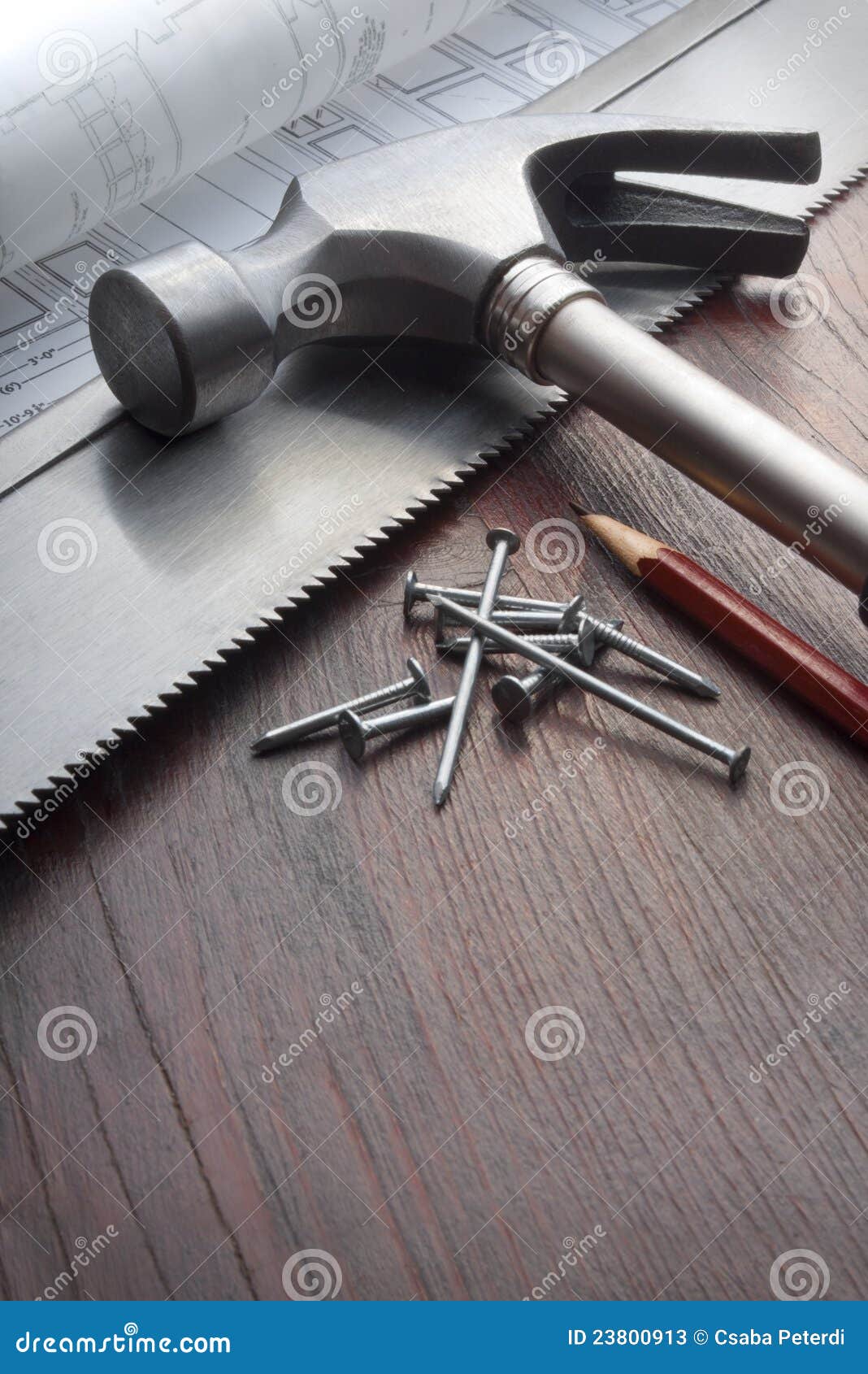 Tools Still Life with Copy Space Stock Image - Image of copyspace ...