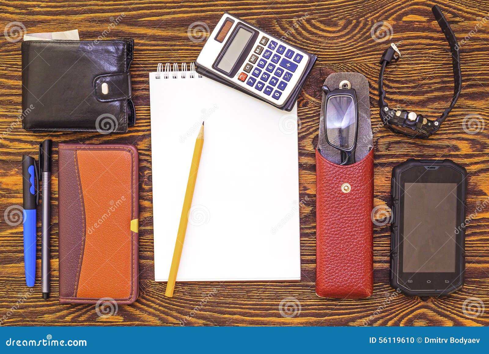 Tools for Successful Business Stock Photo - Image of backgrounds ...