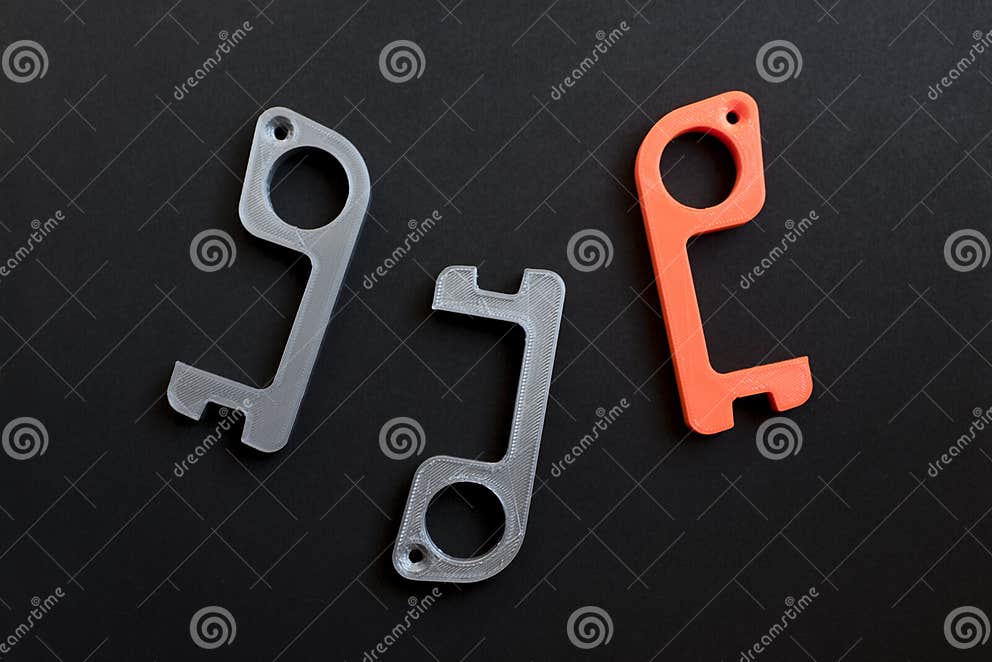 Tools To Open Doors and Press Buttons without Touching Them, To Avoid ...