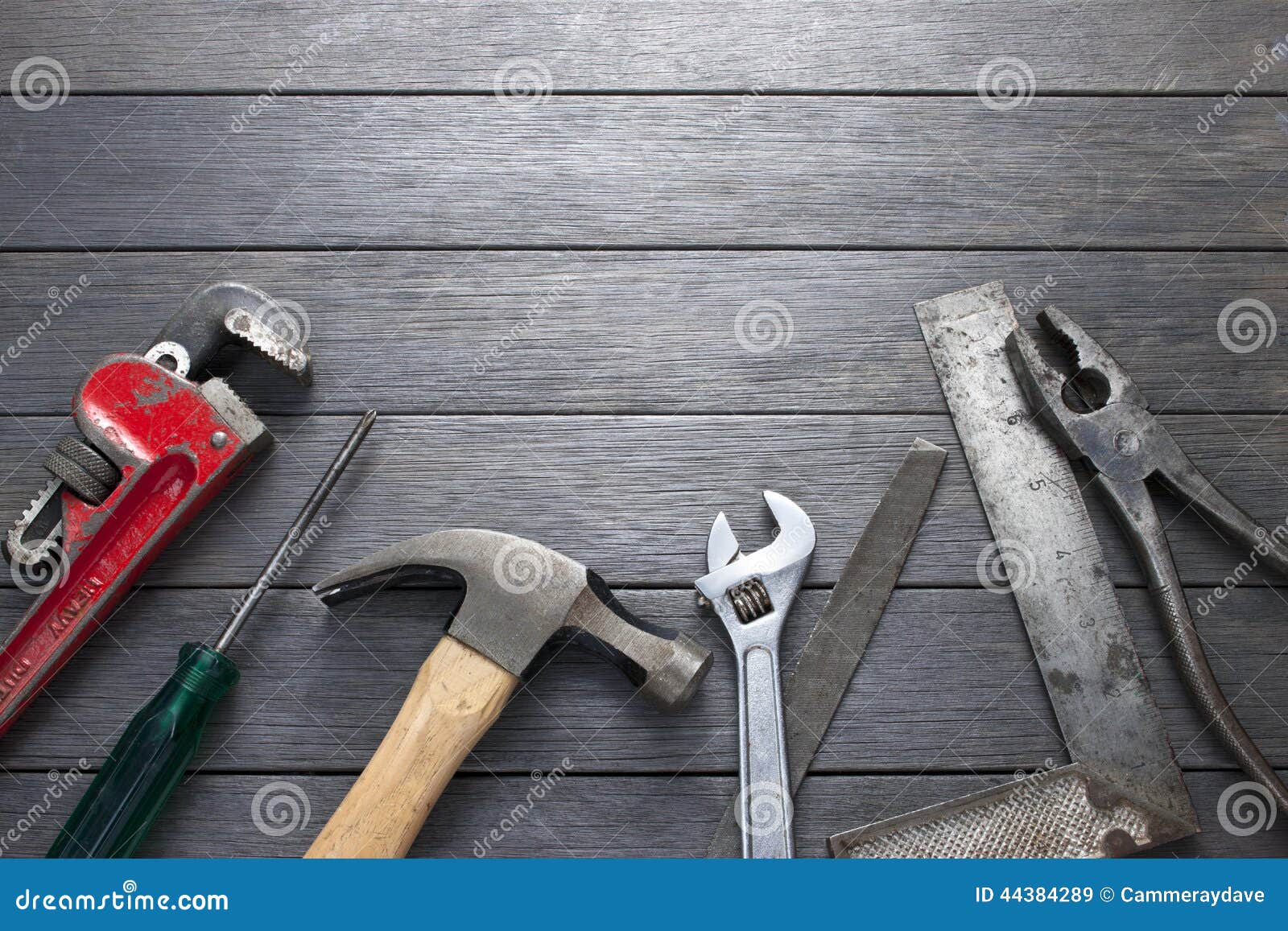 Tools Tool Wood Background stock image. Image of tools - 44384289