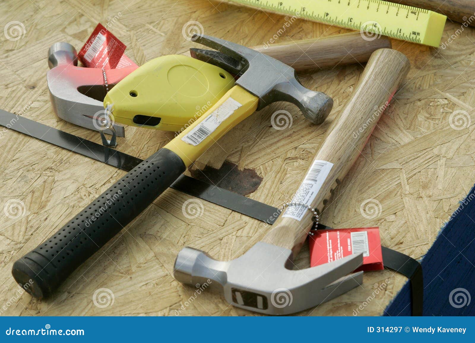 Tools of the Trade stock image. Image of build, line, workmanship - 314297