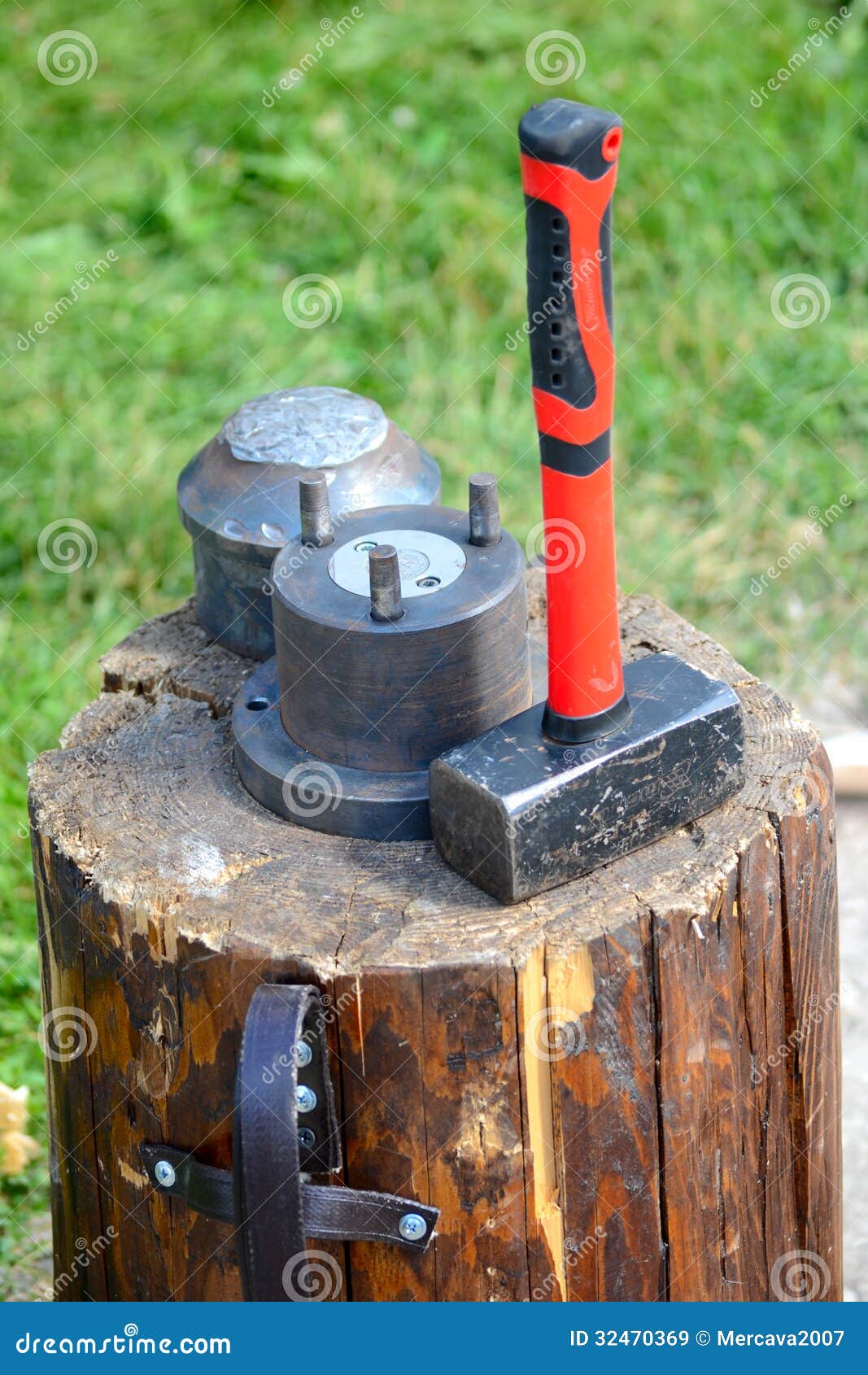 Tools of the trade stock image. Image of rural, trading - 32470369