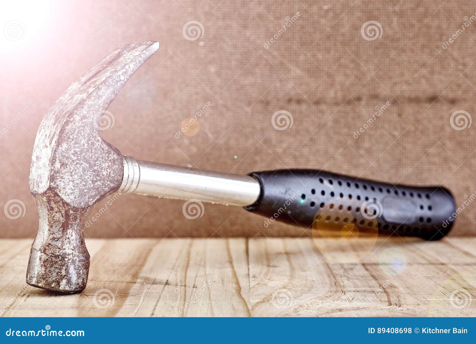 Tools of the Trade stock photo. Image of housework, carpenter - 89408698
