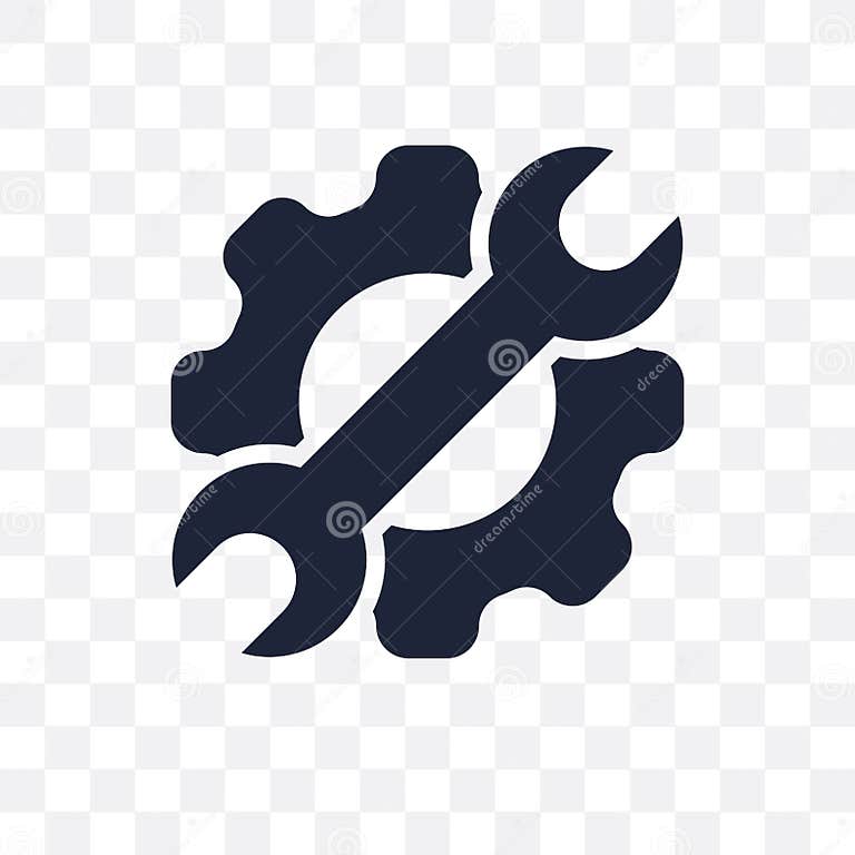 Tools Transparent Icon. Tools Symbol Design from Construction Co Stock ...