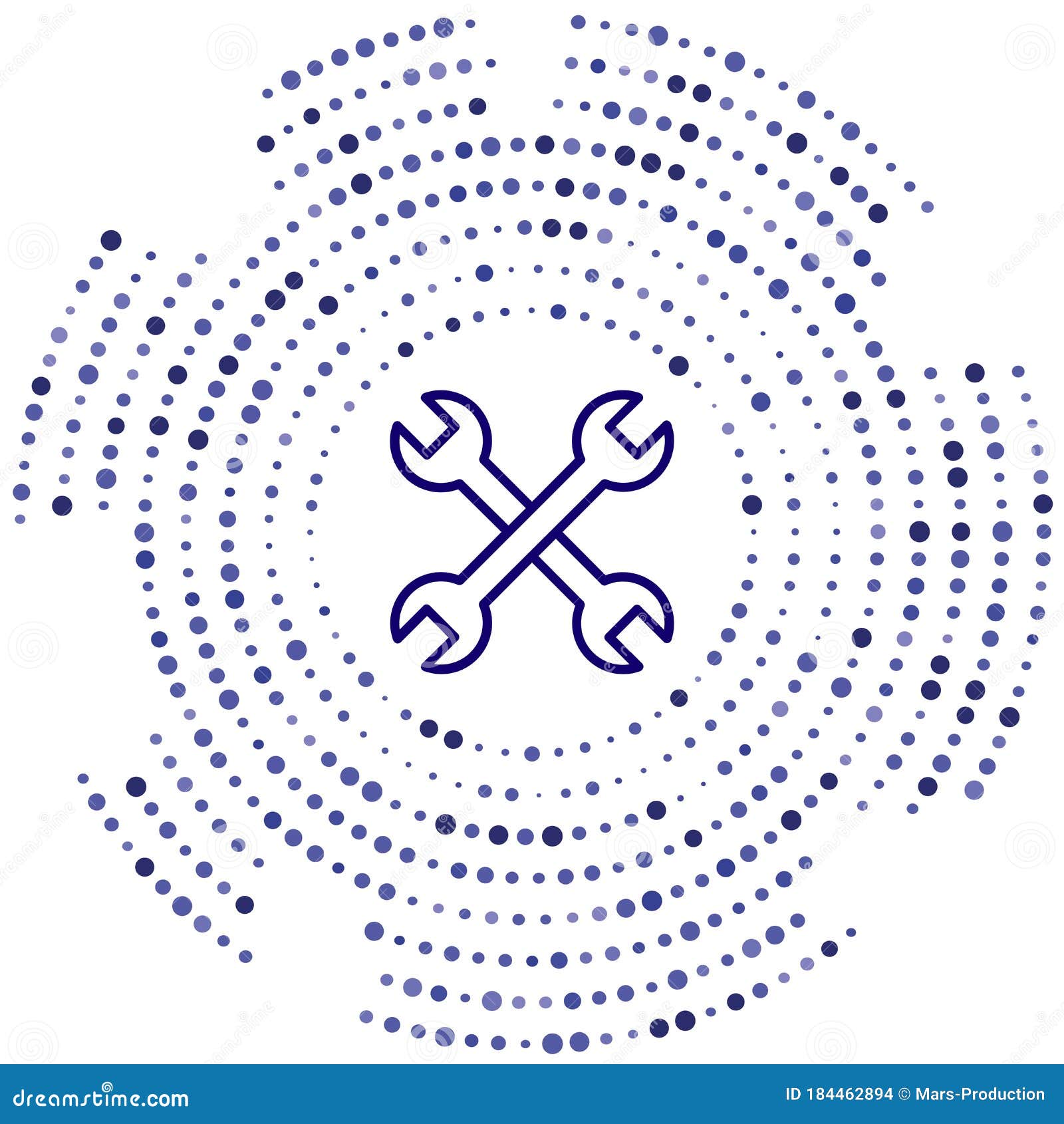 Tools Vector Icon. Tools Editable Stroke. Tools Linear Symbol for Use ...