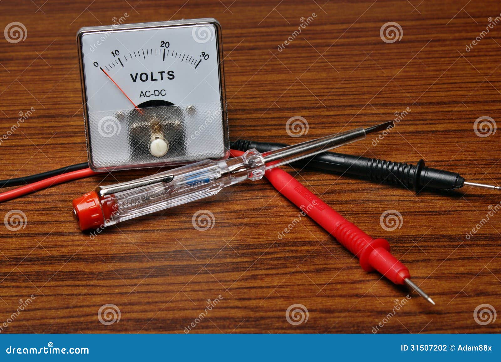 Tools the voltage stock photo. Image of flow, indicator - 31507202