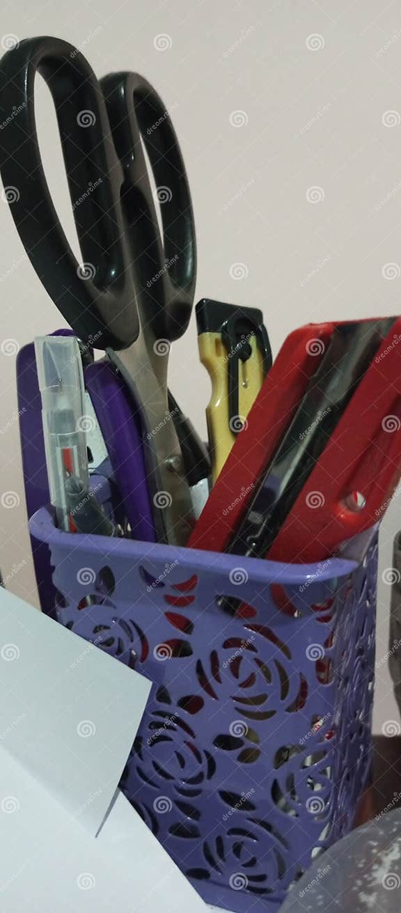 Tools for Work, Everyone in the World Uses Them Stock Image - Image of ...