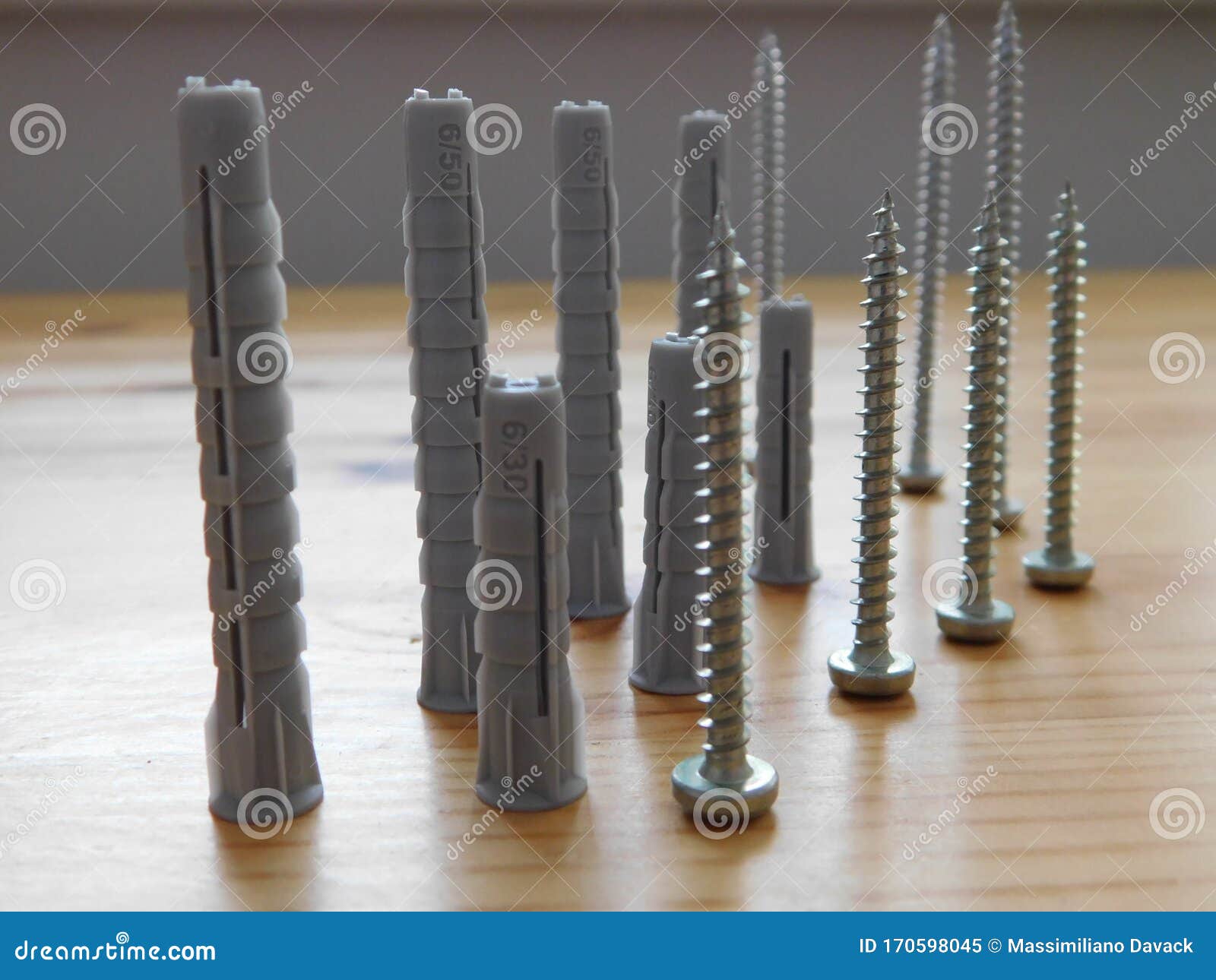 Tools Work Hardware Nails Home Stock Image - Image of home, tools ...