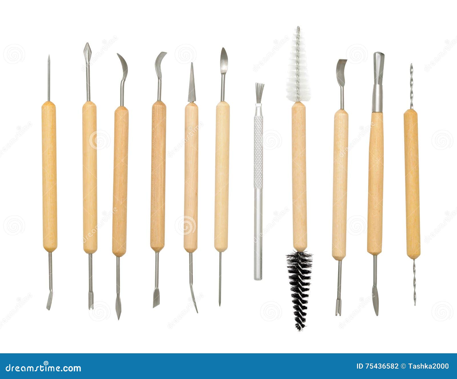 Tools for Working with Plastics Stock Photo - Image of equipment ...