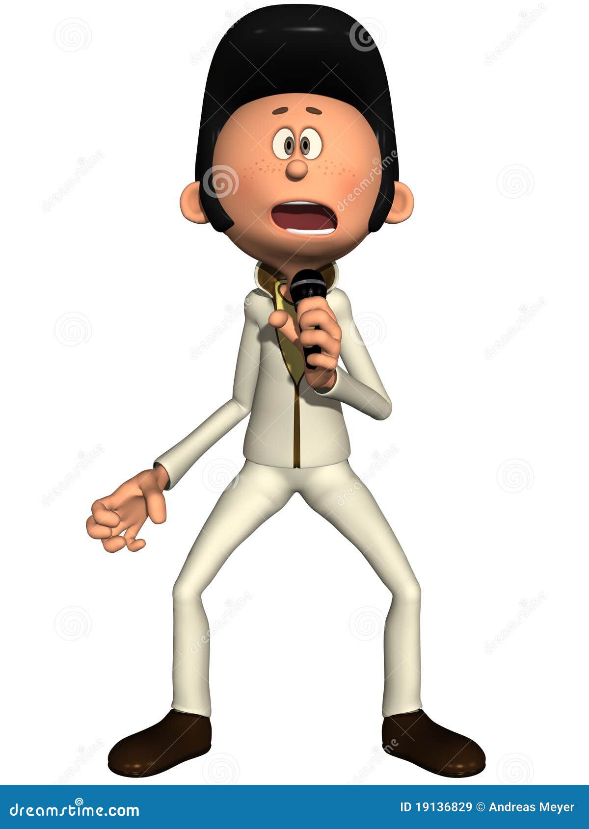 Rock And Roll Dancing Clipart Animations