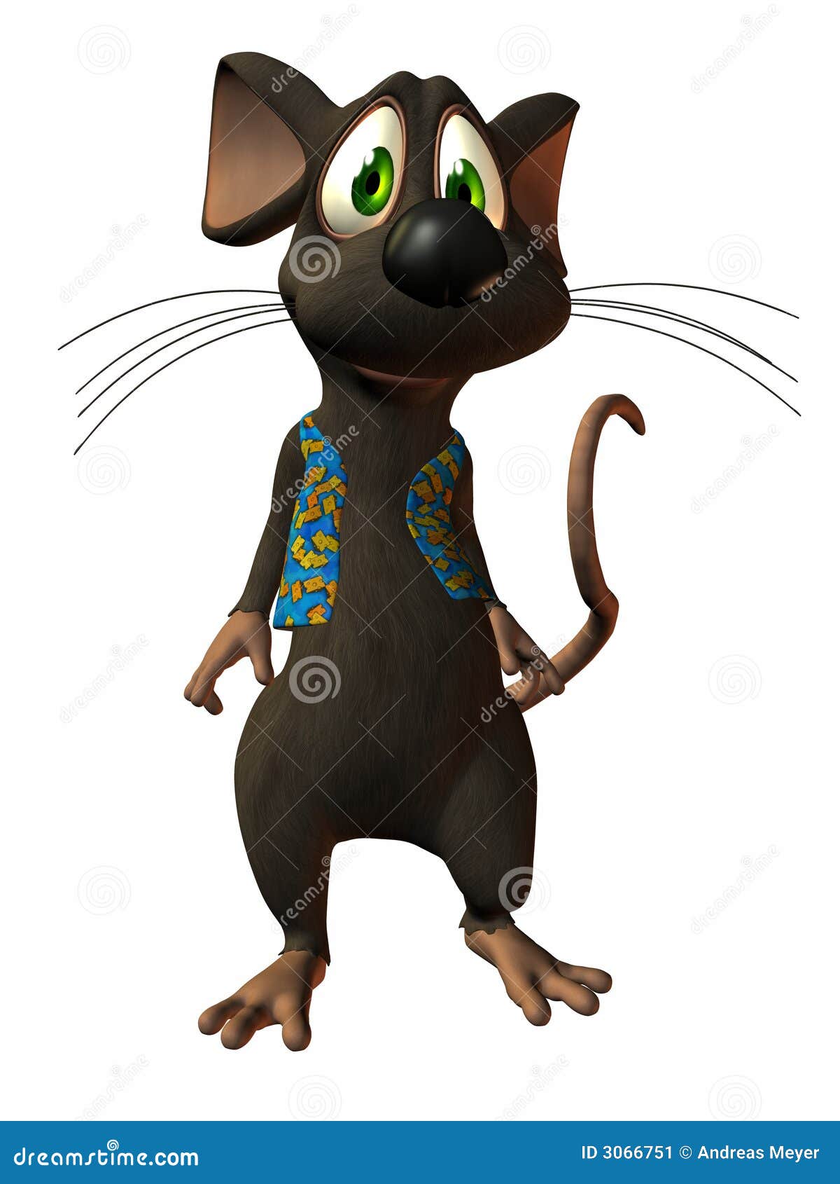 Toon Mouse Stock Photography | CartoonDealer.com #3066812