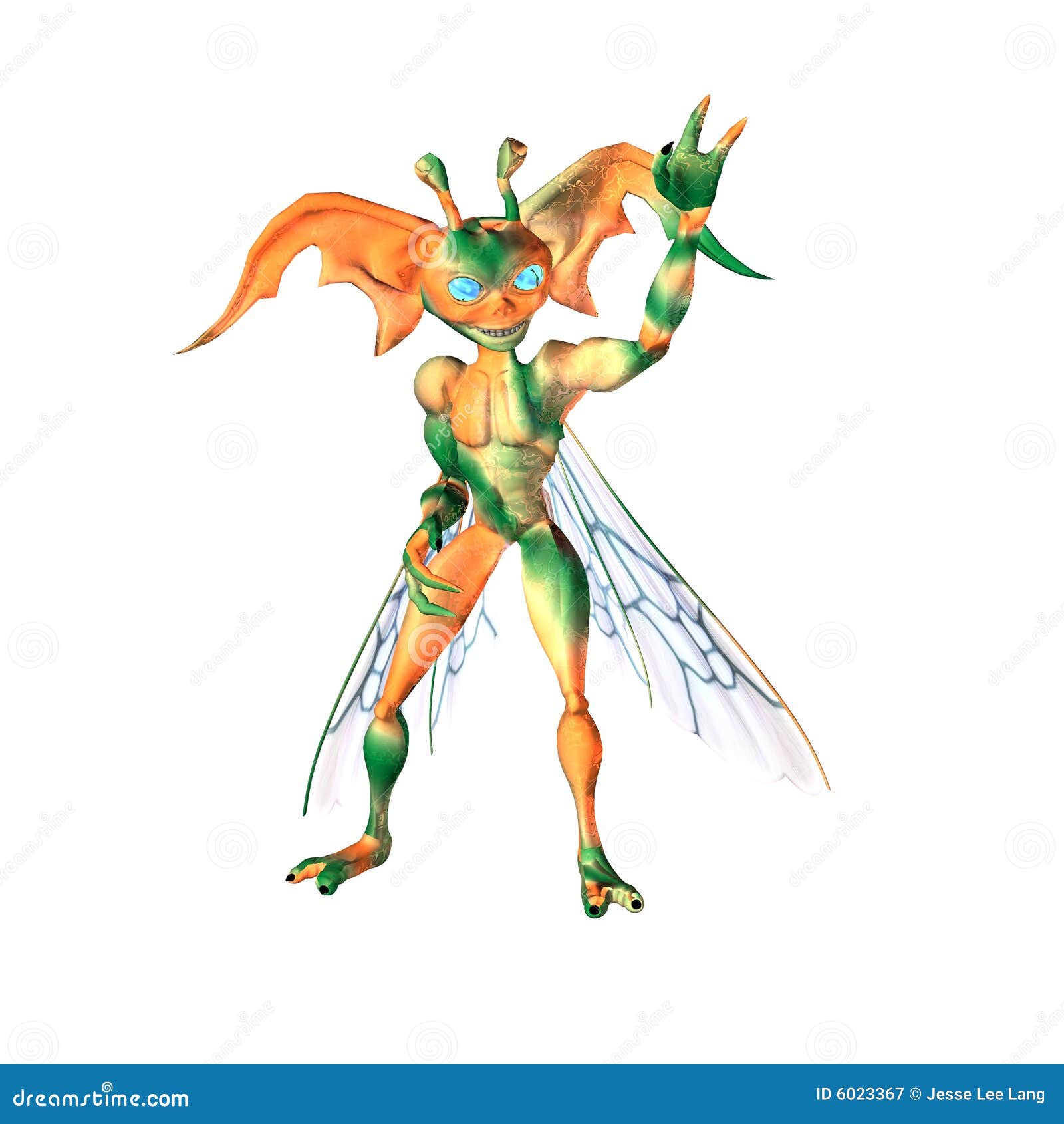 Toon Pixie Picture. Image: 6023367