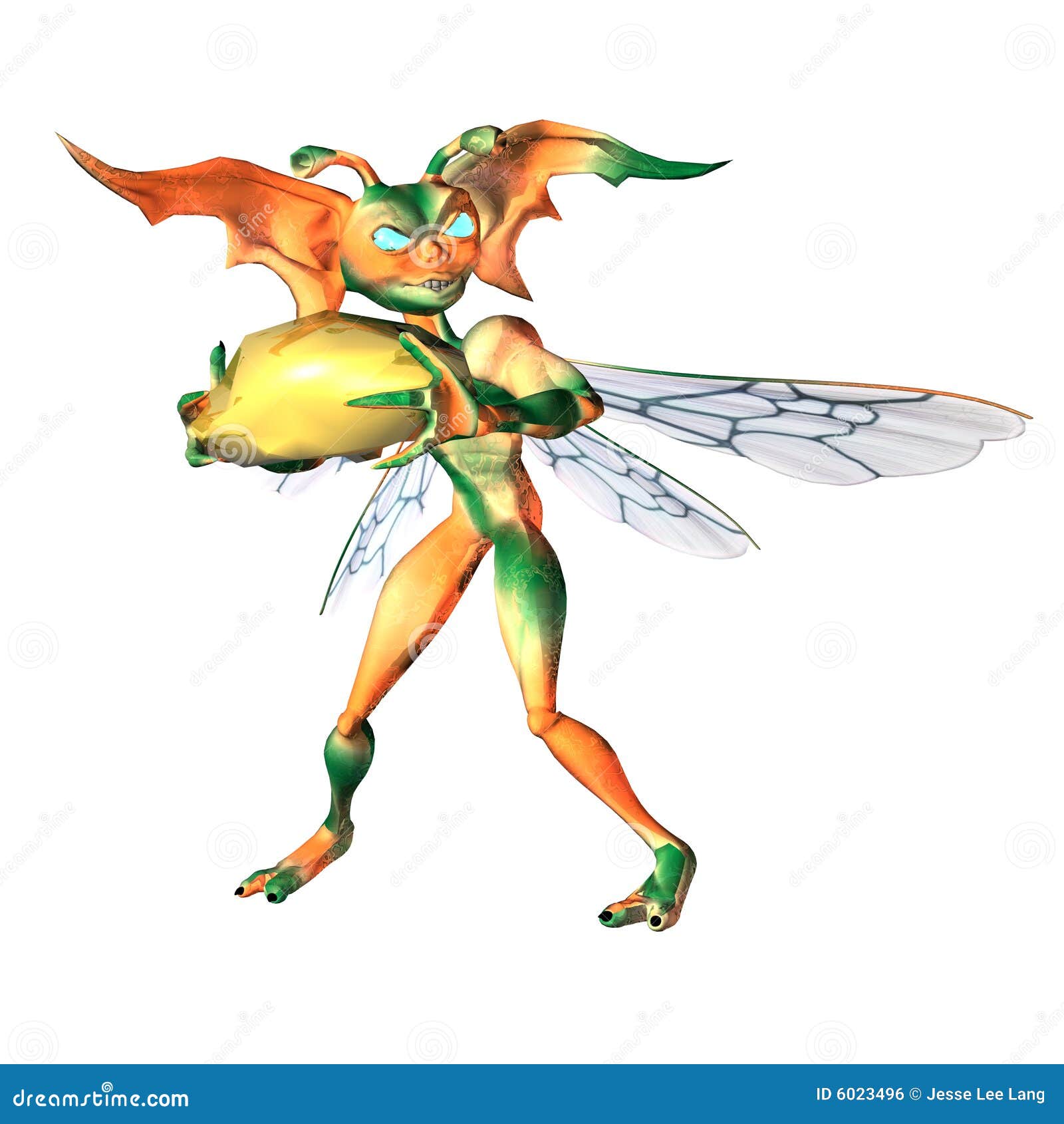 Toon Pixie Picture. Image: 6023496