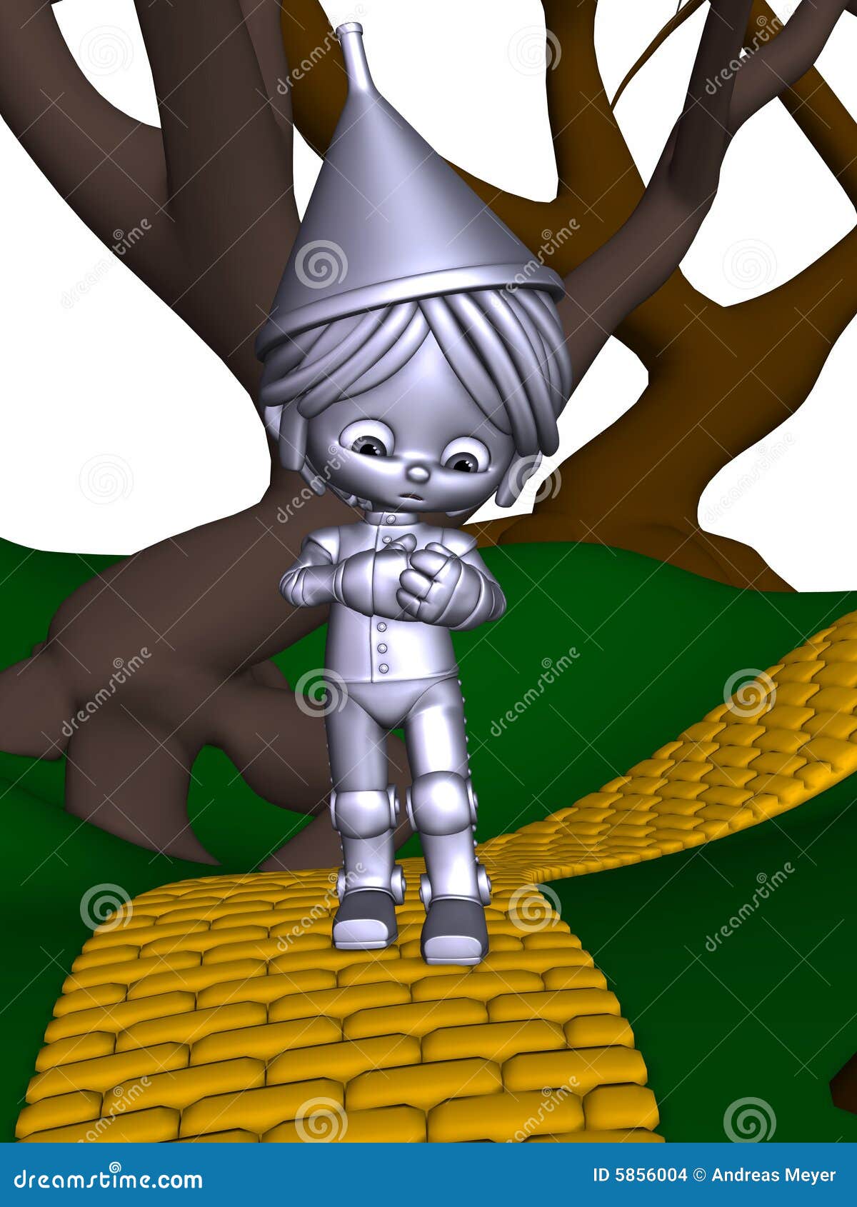 Tinman Cartoons, Illustrations & Vector Stock Images - 38 Pictures to ...