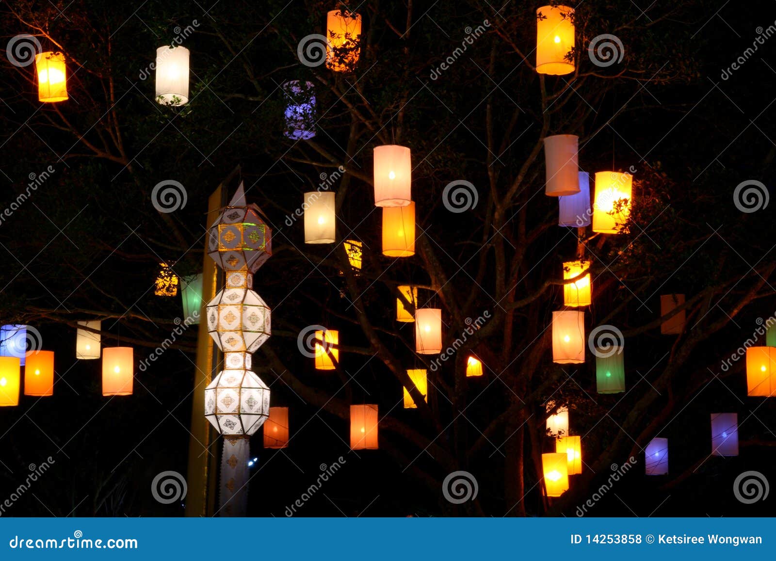 Toong lanna stock photo. Image of bright, toong, travel - 14253858