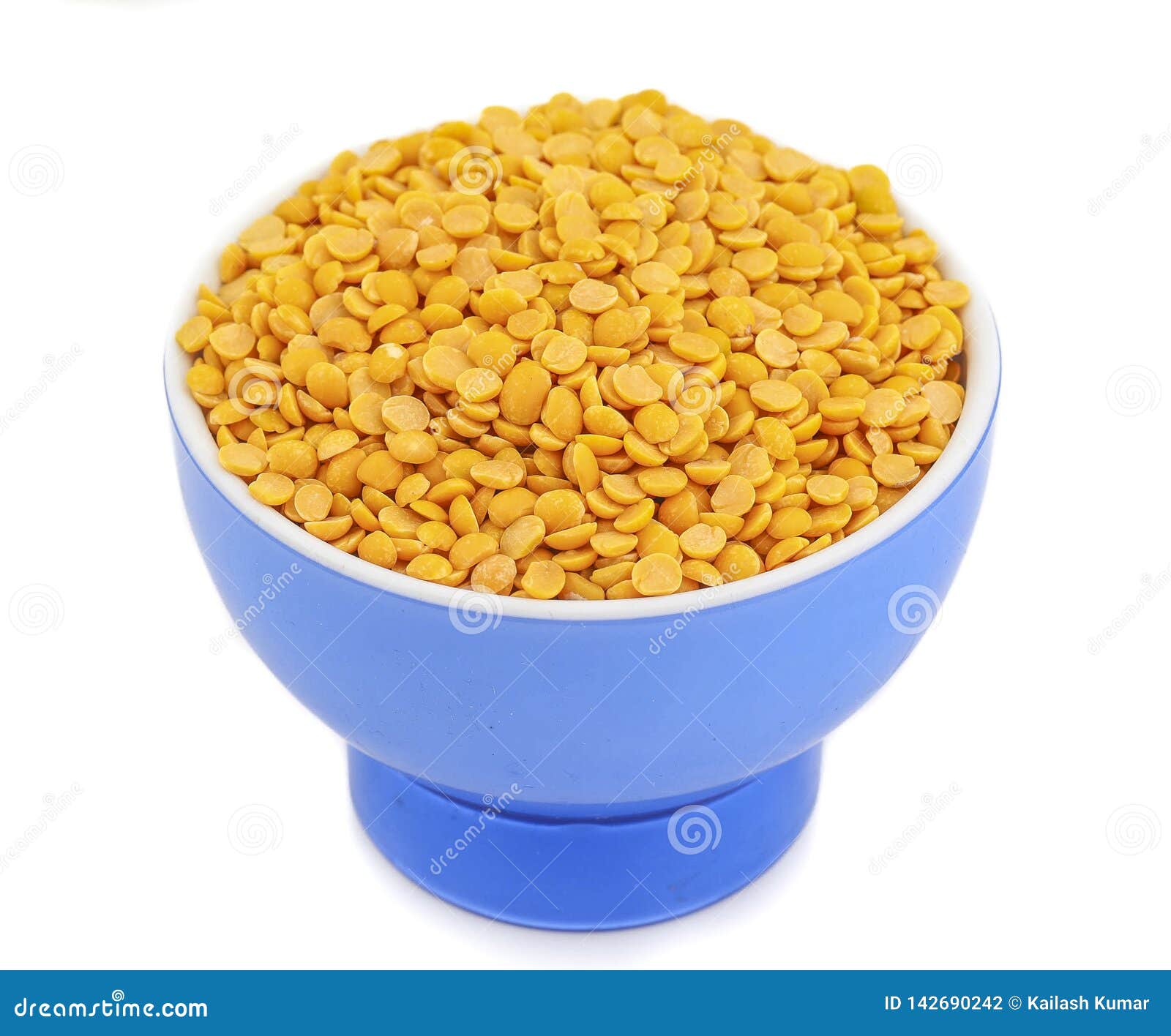 Toor Dal stock photo. Image of diet, ingredient, india - 142690242