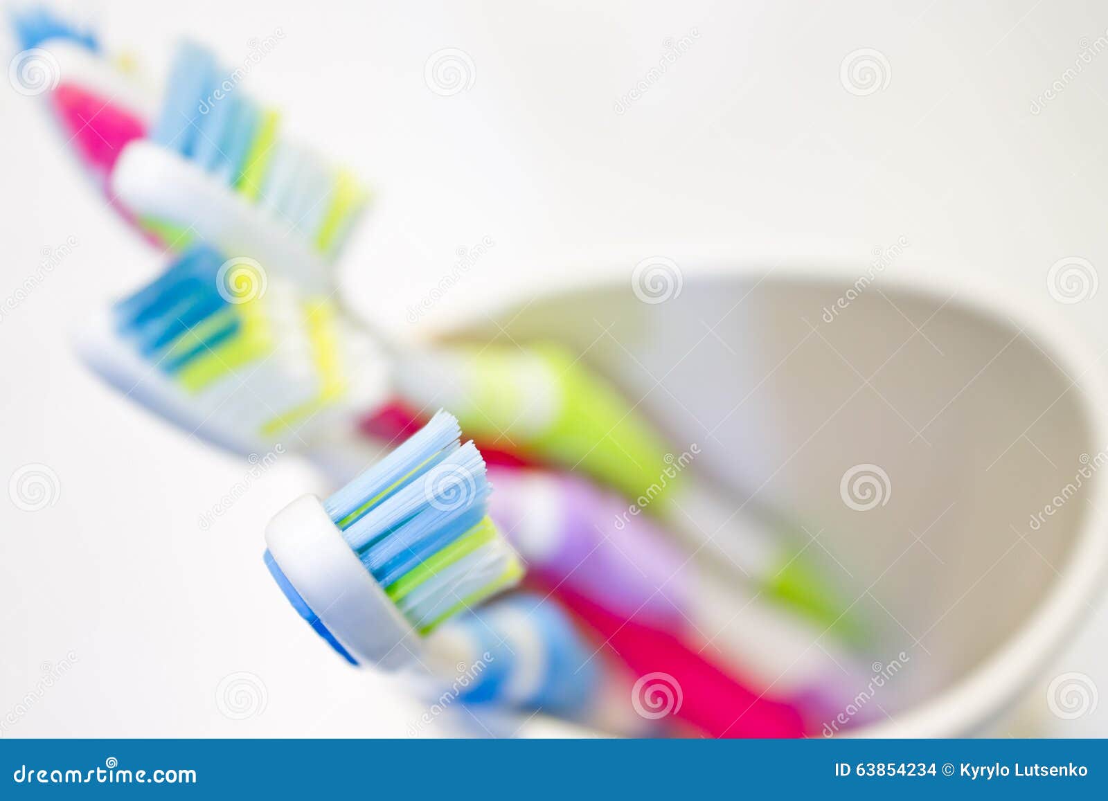 Tooth brush stock photo. Image of dental, plastic, close - 63854234