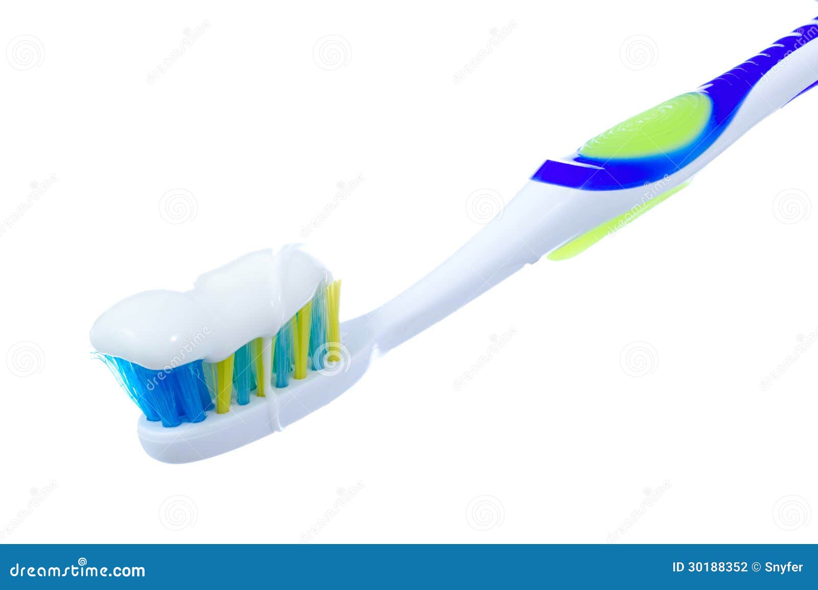 Tooth brush stock photo. Image of healthy, hygiene, cute - 30188352
