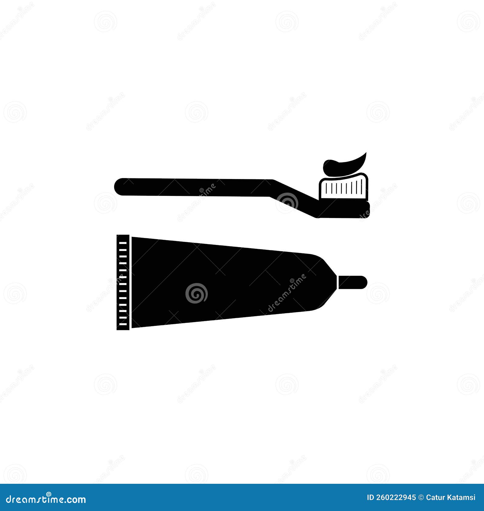 Tooth Brush Logo Icon Vector Stock Illustration - Illustration of teeth ...
