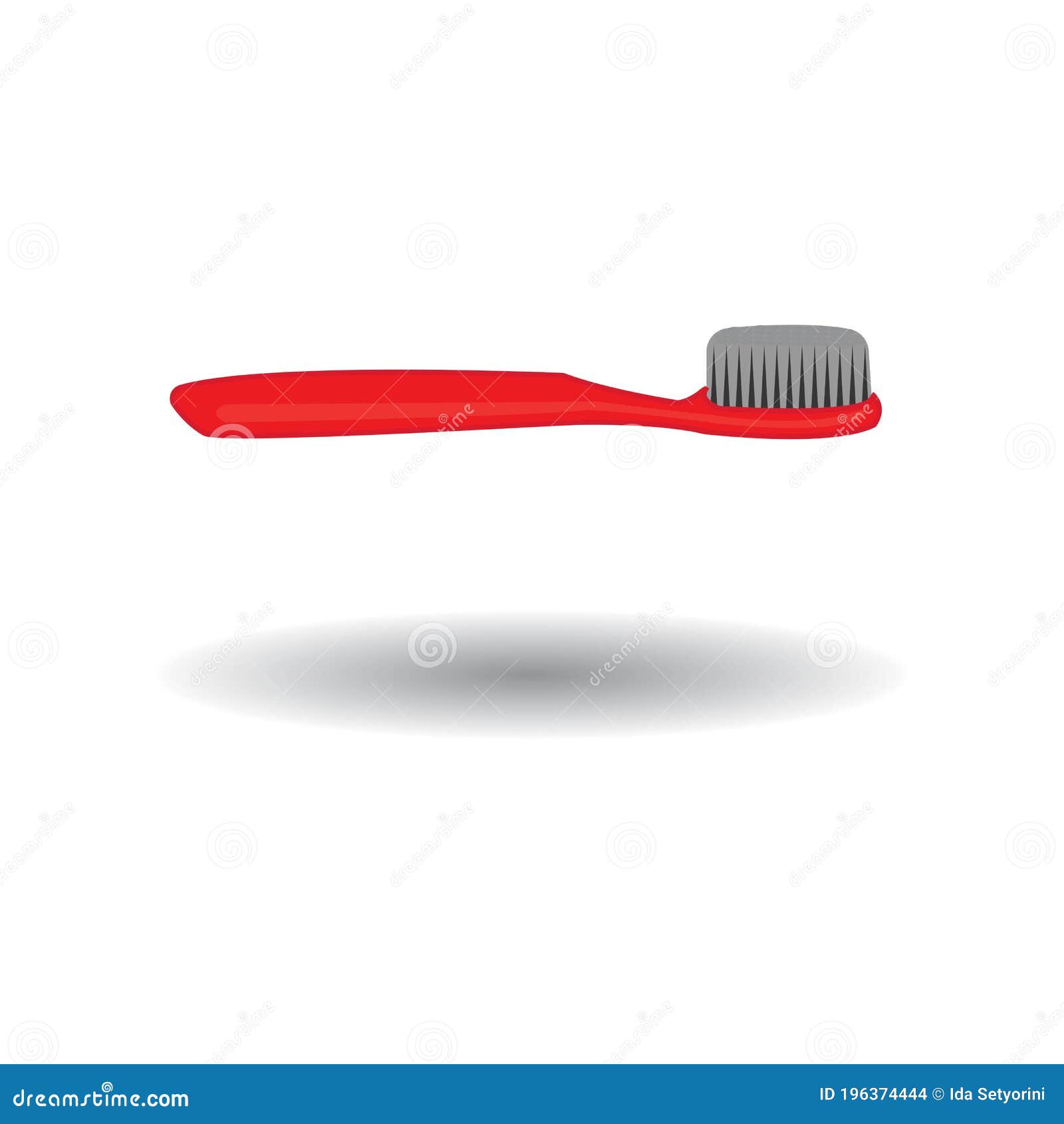 Tooth brush logo stock vector. Illustration of style - 196374444