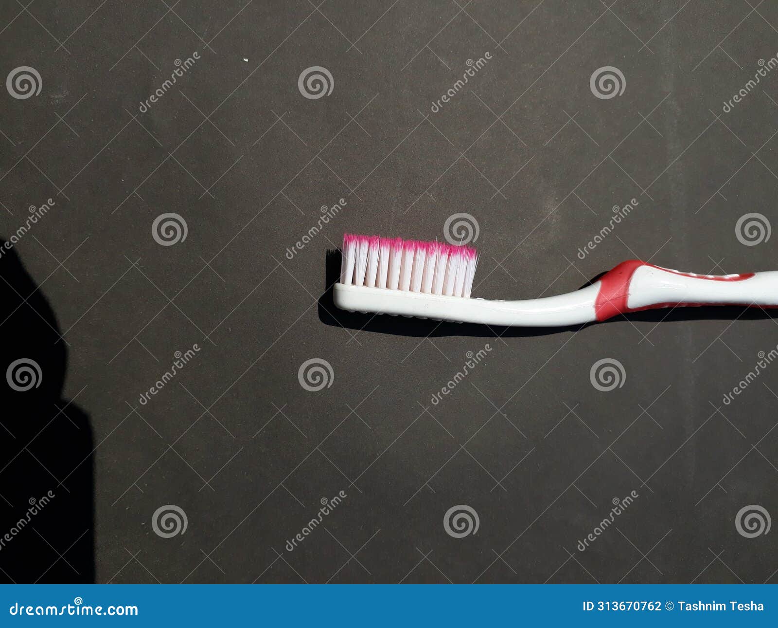 Tooth Brushing is the Act of Scrubbing Teeth with a Toothbrush Equipped ...