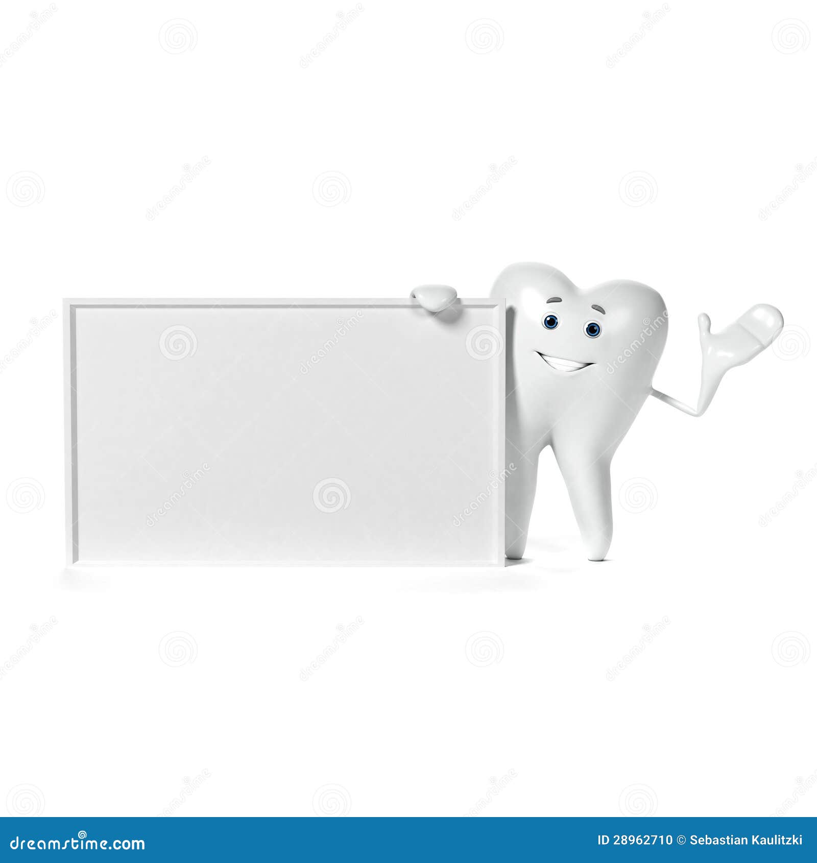 Tooth character stock illustration. Illustration of decayed - 28962710