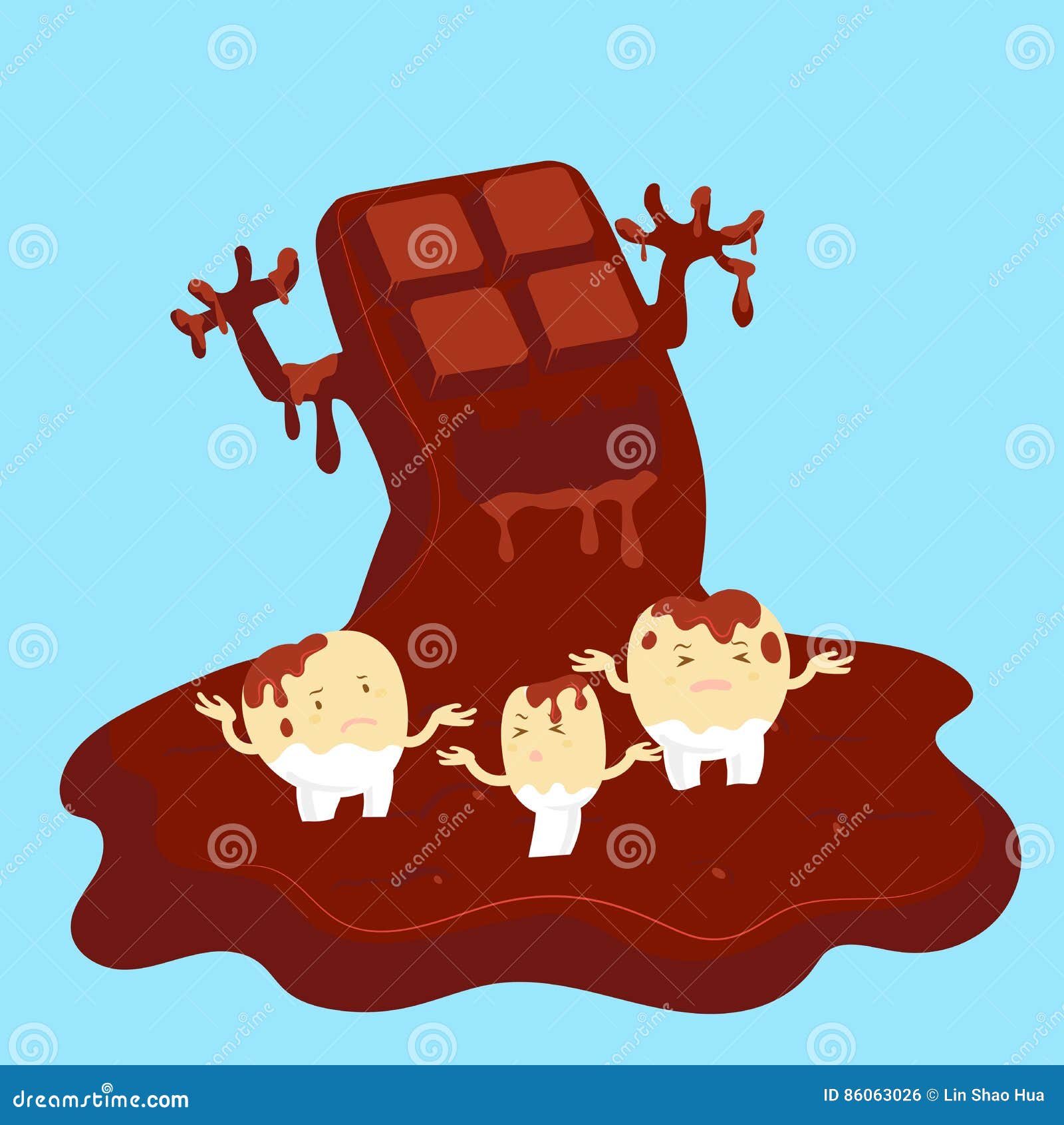 Decay Cartoons, Illustrations & Vector Stock Images - 169044 Pictures ...