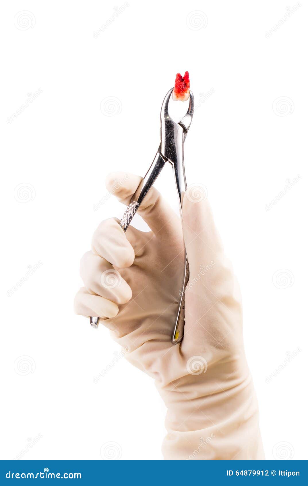 Tooth dental extraction stock photo. Image of extraction - 64879912