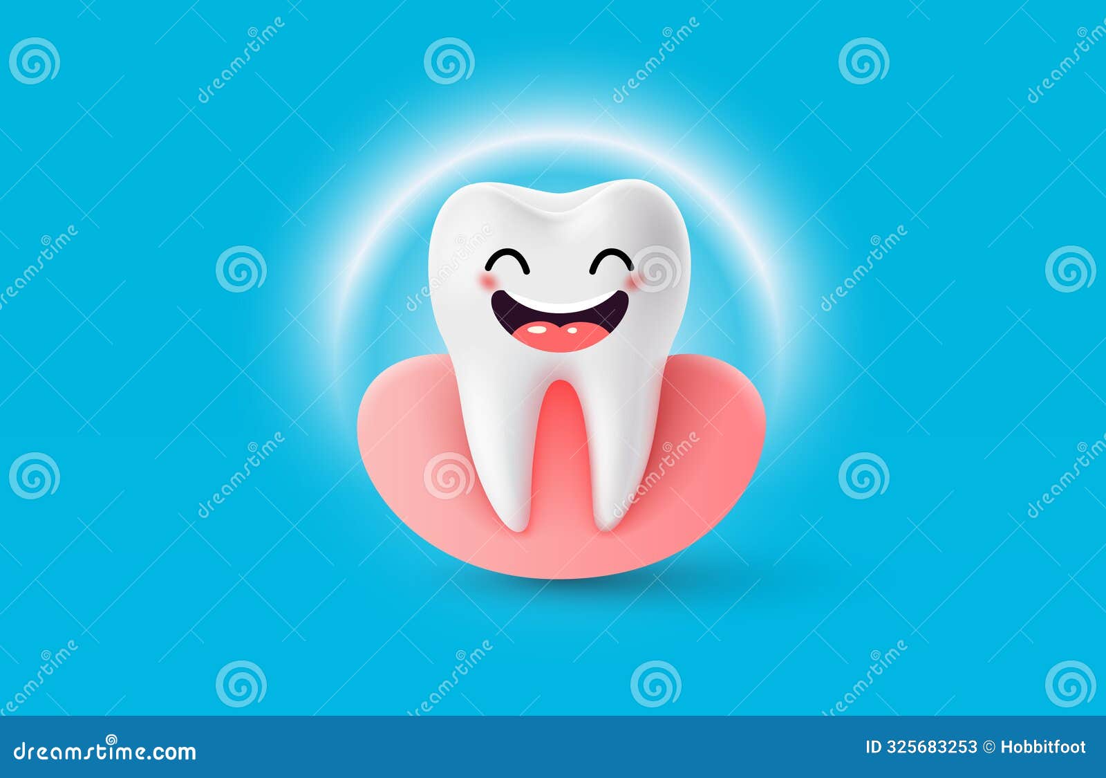 Tooth Emoji And Toothpaste With Toothbrush Maze Game Isolated On White ...