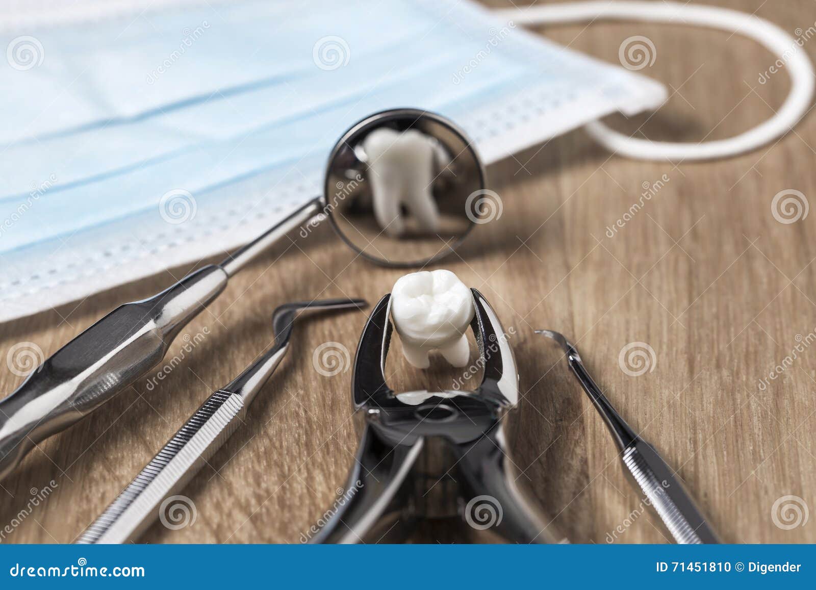 Tooth extraction concept stock photo. Image of wisdom - 71451810
