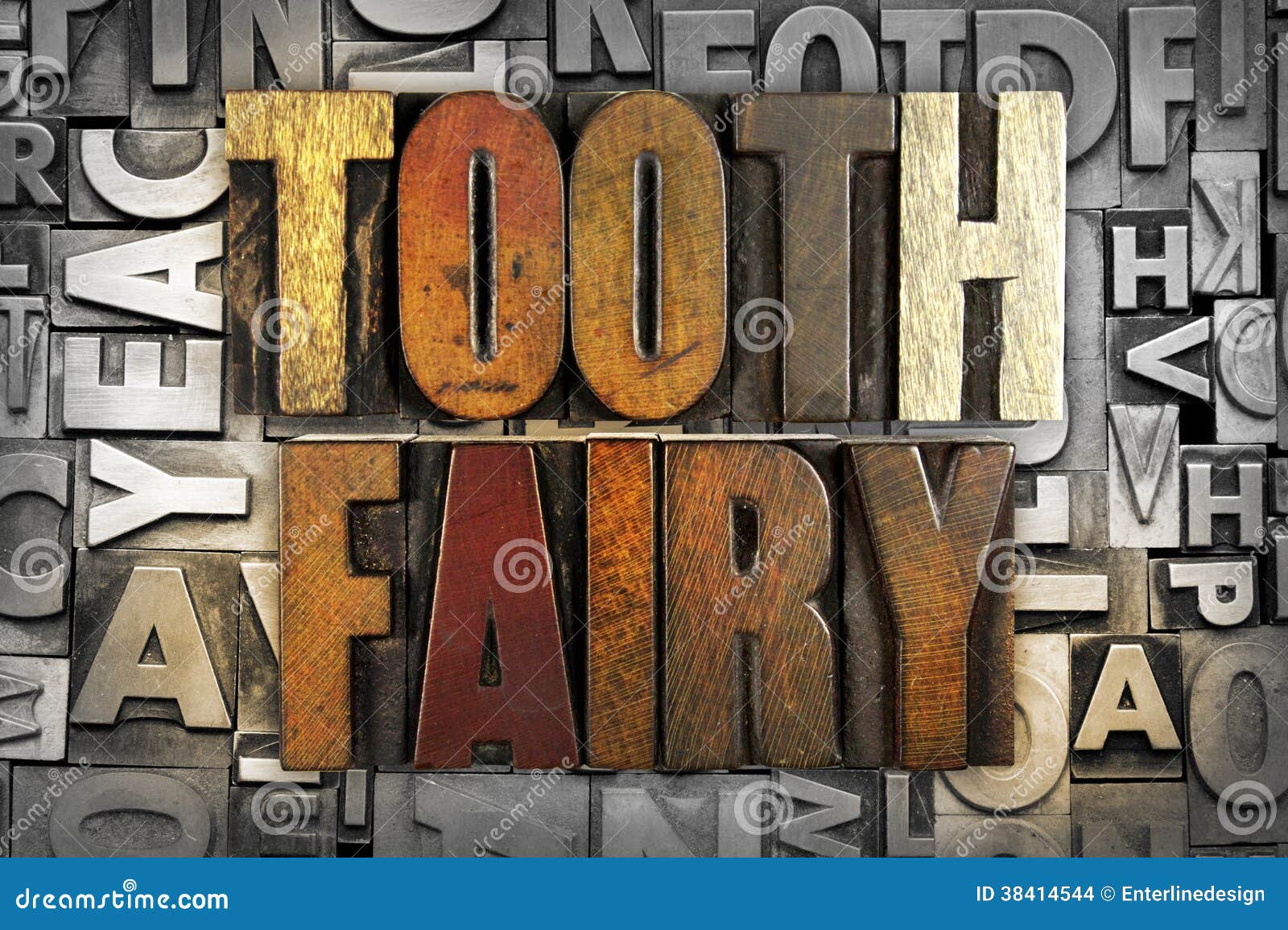 Tooth Fairy Funny Redhead Cute Girl Sitting On A Big Tooth. Watercolor ...