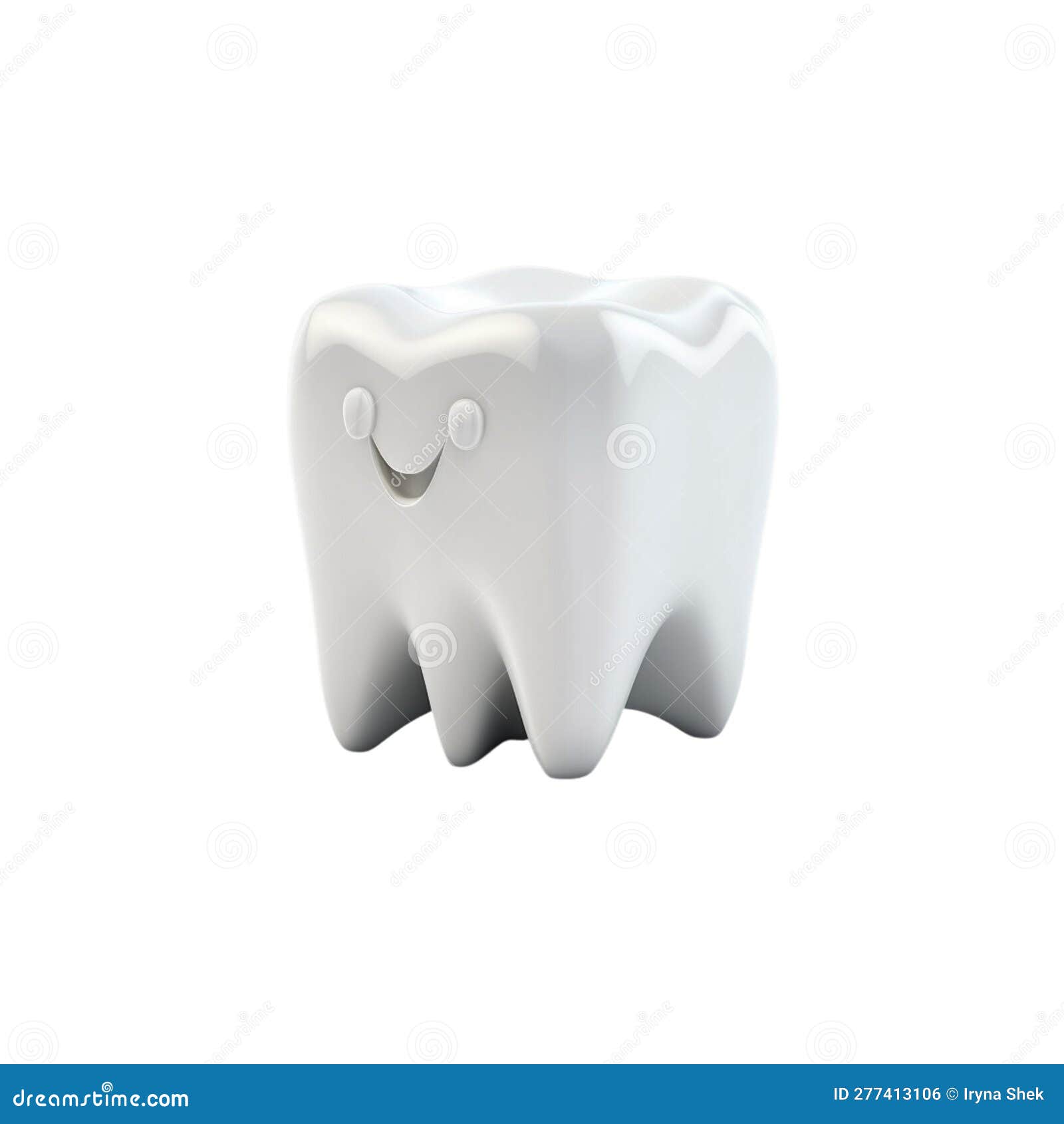Tooth icon, Generated Ai stock illustration. Illustration of dent ...