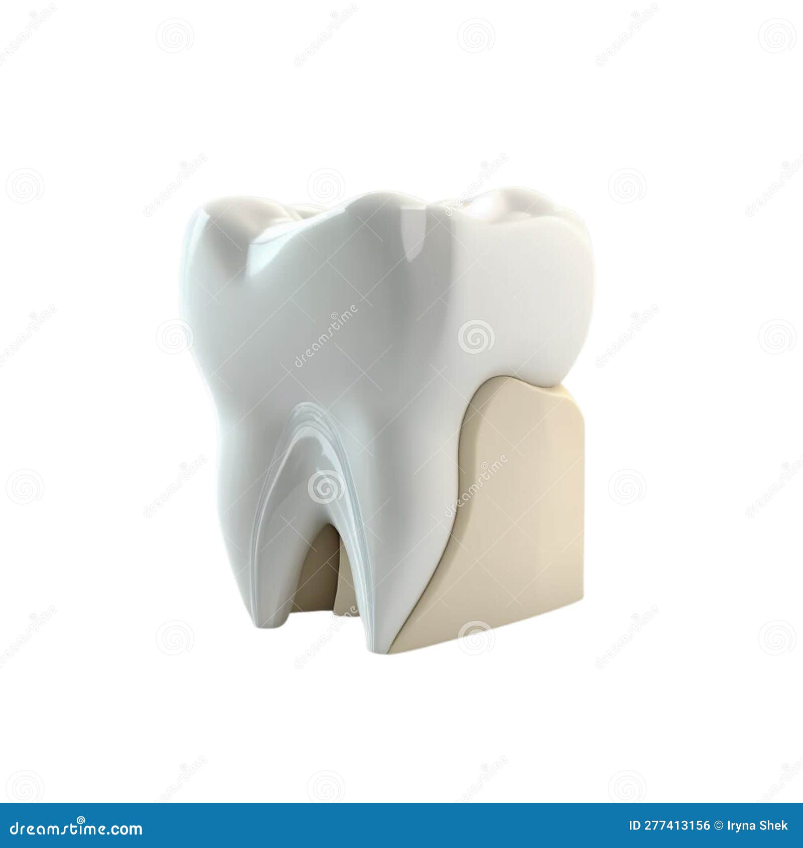 Tooth icon, Generated Ai stock illustration. Illustration of molar ...