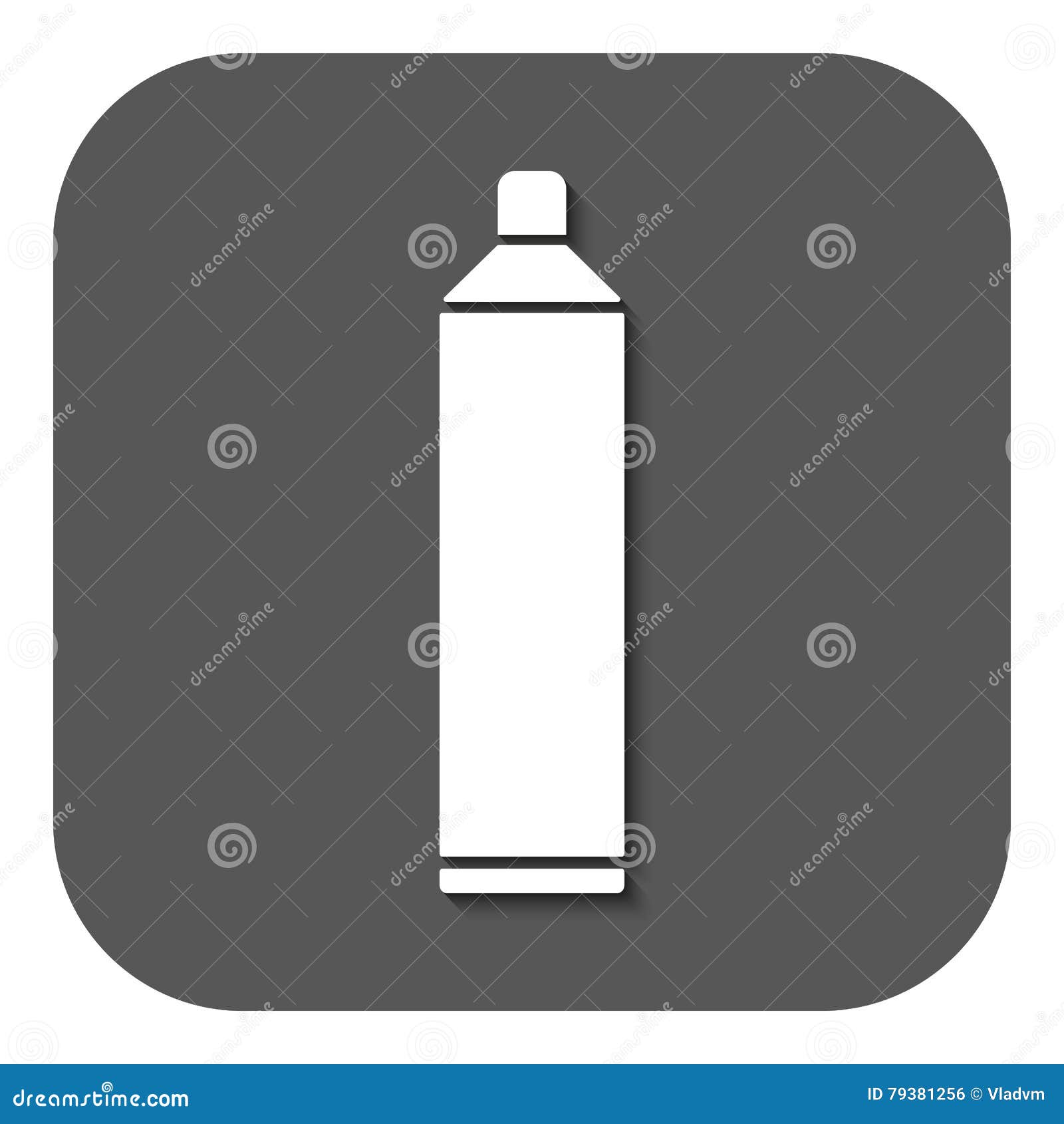The Tooth Icon. Toothpaste Symbol Stock Vector - Illustration of mouth ...