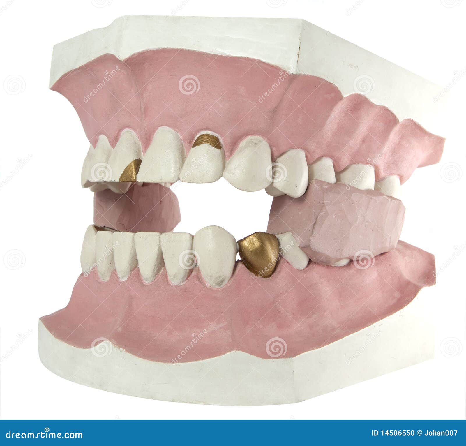 Tooth isolated 2 stock illustration. Illustration of sample - 14506550