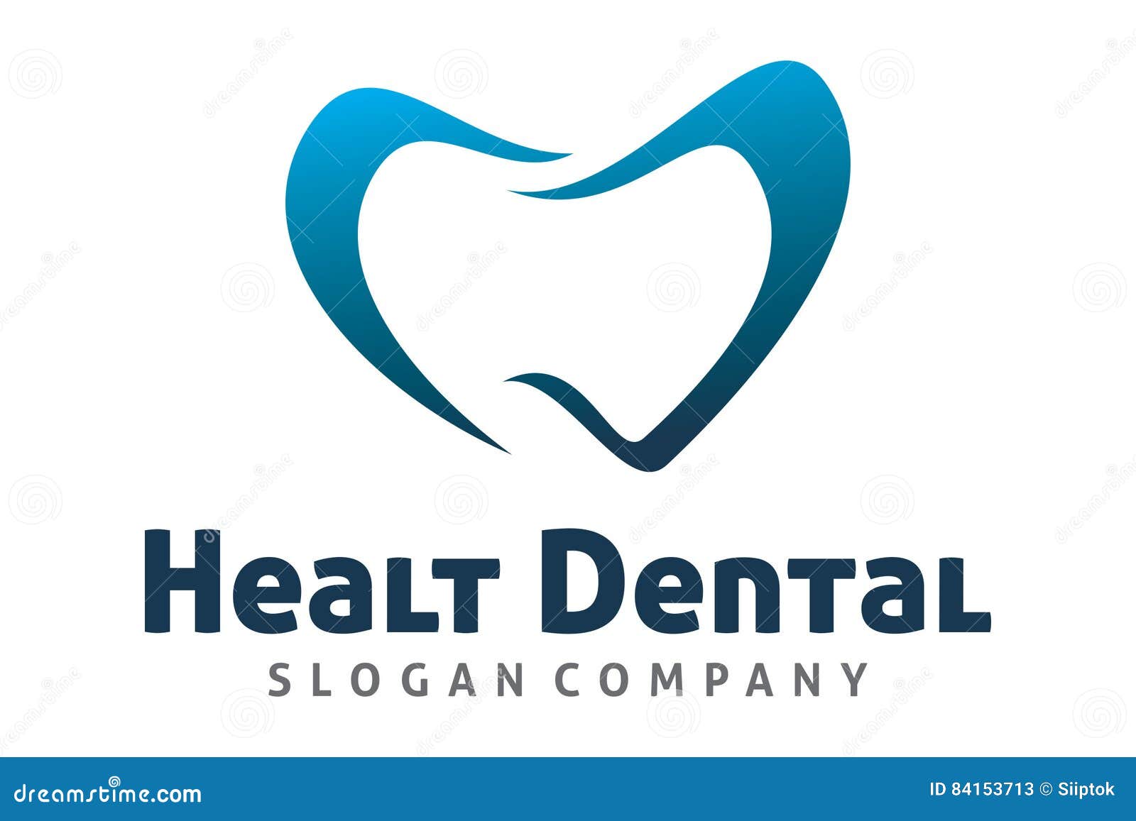 Tooth logo stock illustration. Illustration of finance - 84153713