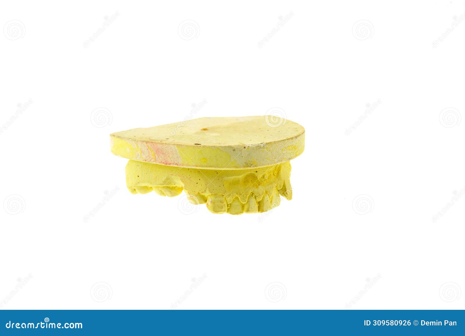The tooth mold stock photo. Image of dentures, tooth - 309580926