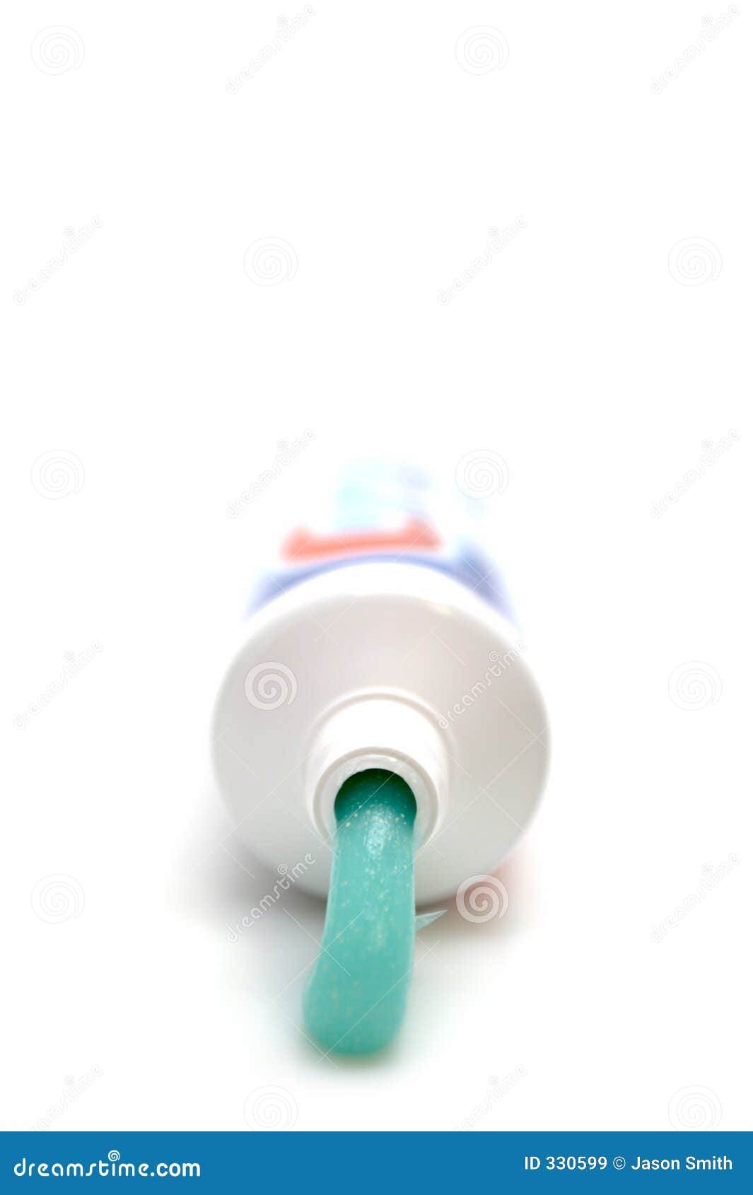 Tooth Paste stock image. Image of toothpaste, candy, care - 330599