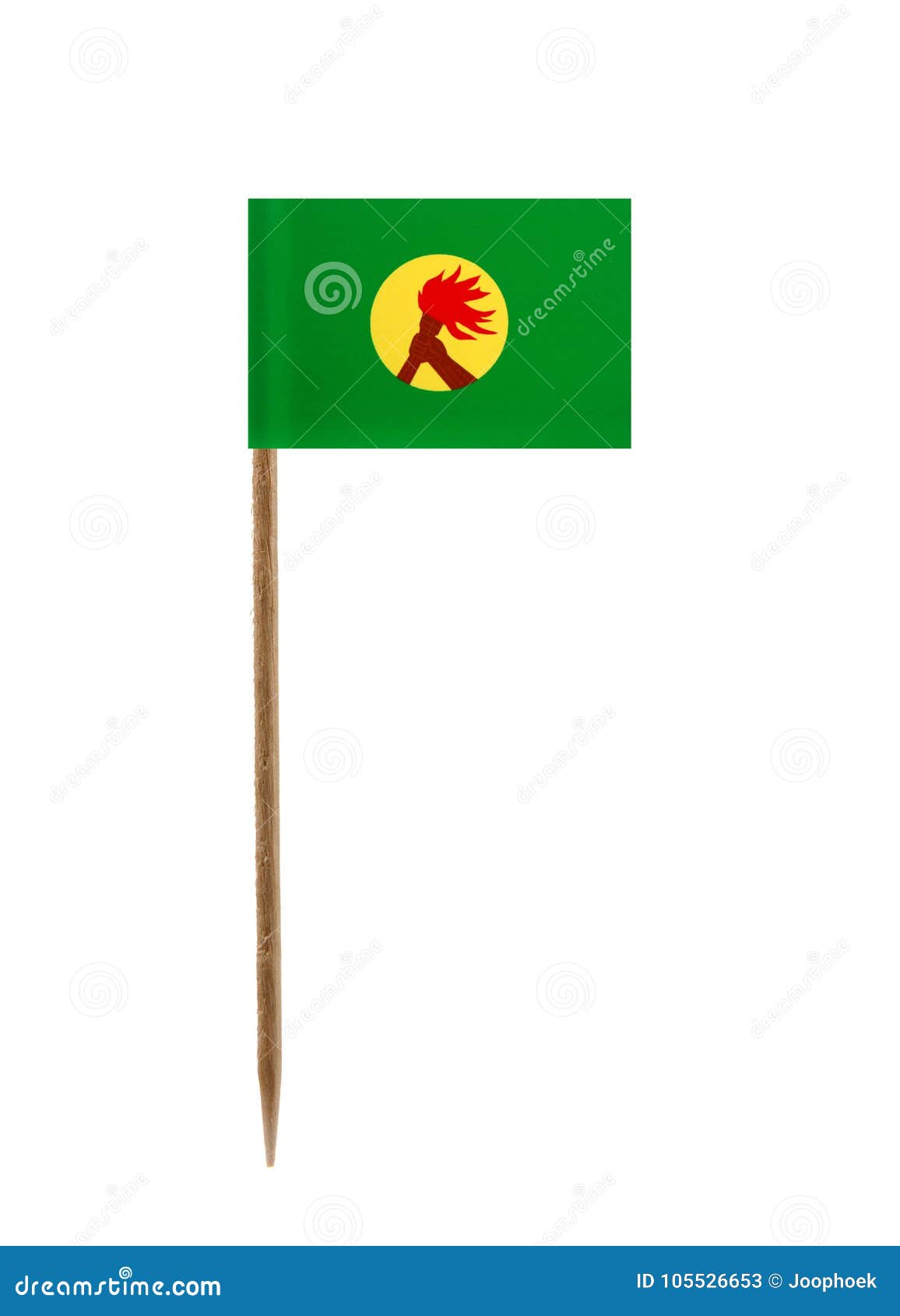 Flag of Zaire stock image. Image of stick, heraldic - 105526653