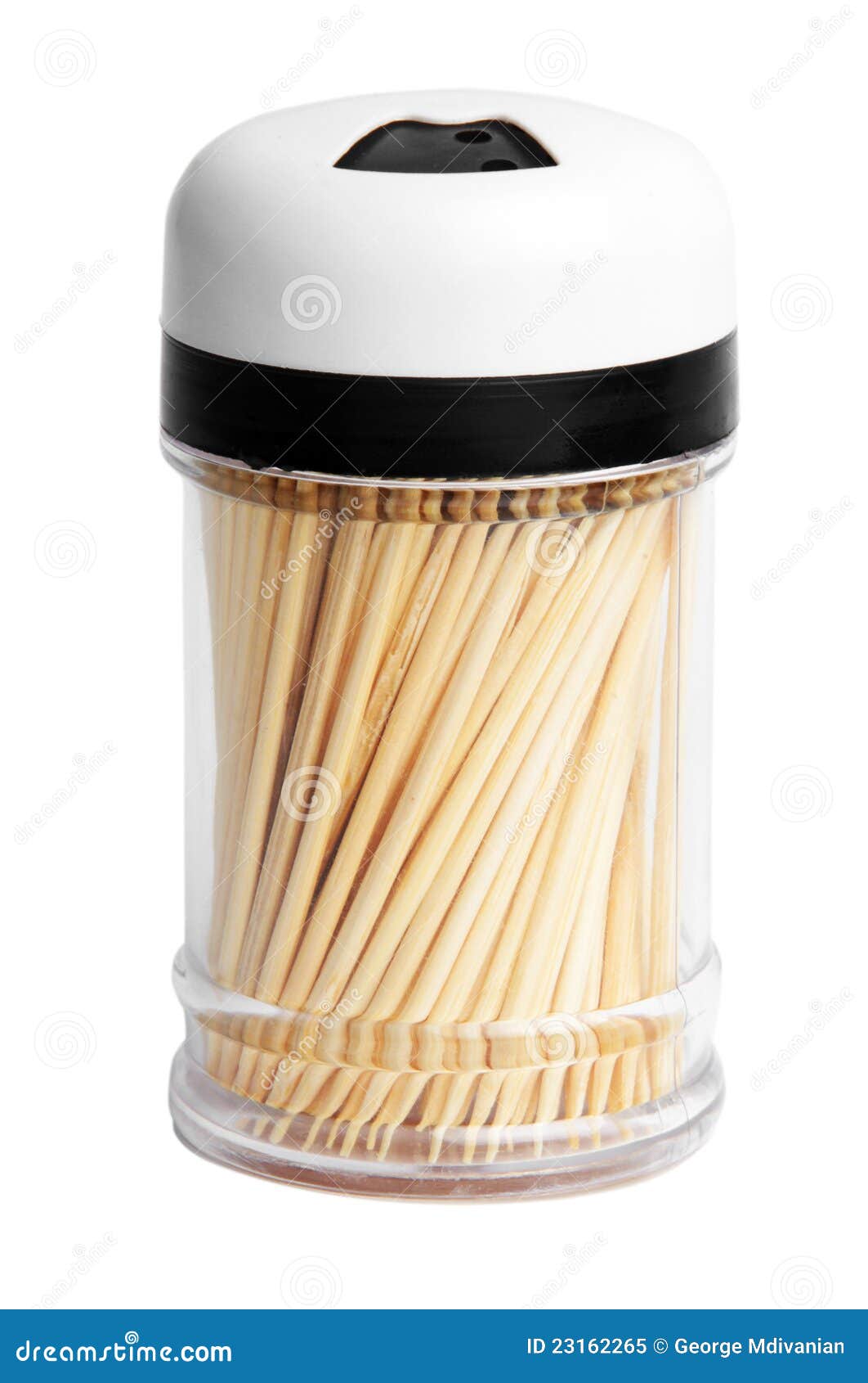 Tooth picks stock image. Image of tooth, accessory, wooden - 23162265