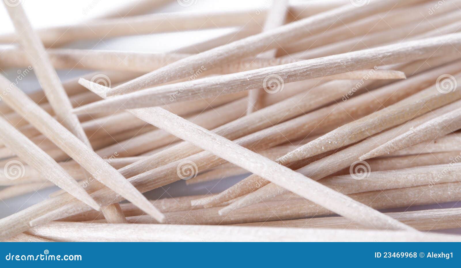 Tooth picks stock photo. Image of toothpick, spike, wood - 23469968