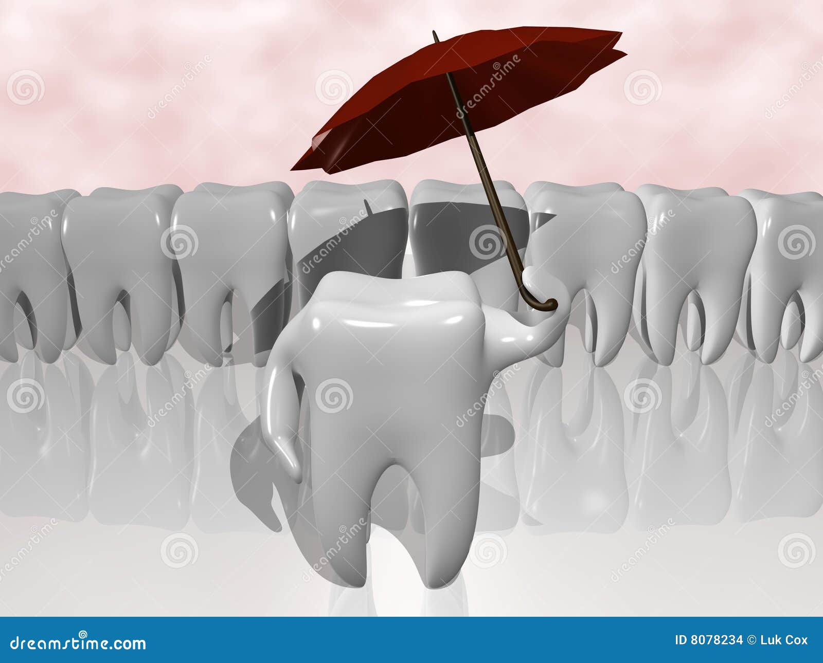 Tooth Protection Picture. Image: 8078234