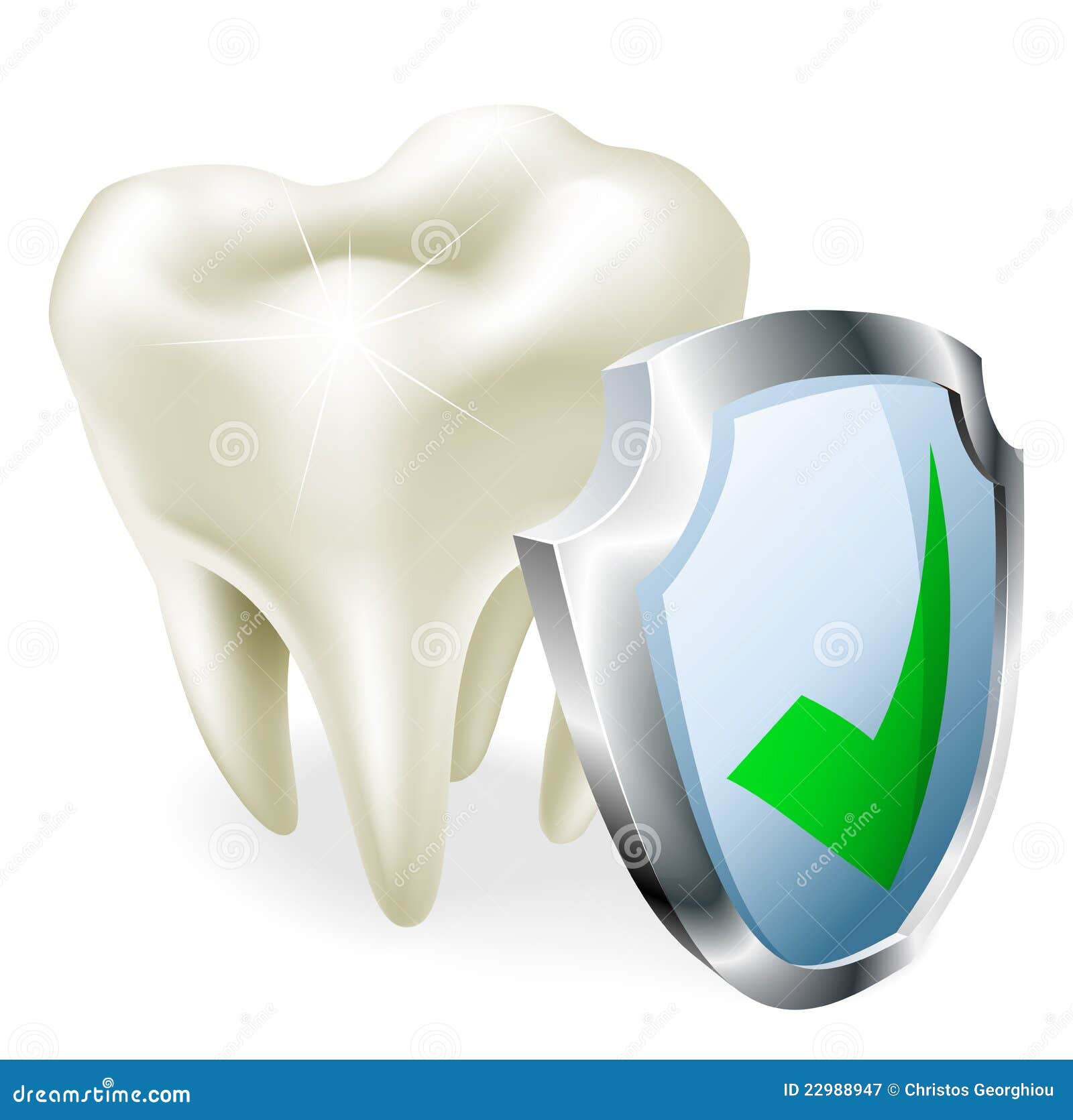 Tooth With Tick Checkmark Line Icon. Healthy Internal Organ Symbol ...