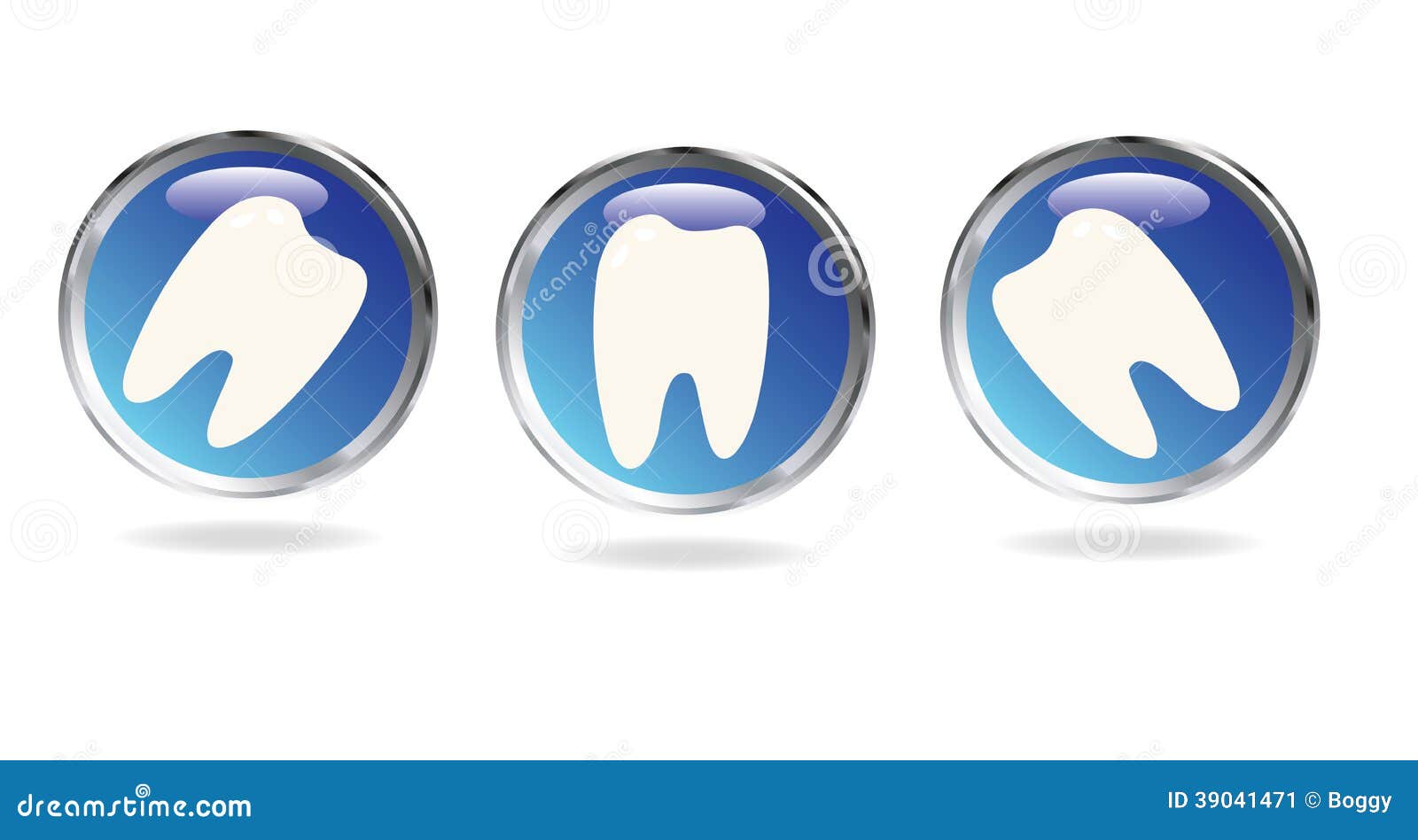 Tooth Sign With Thumbs Up Symbol. Vector. Colorful Icon With Bright ...