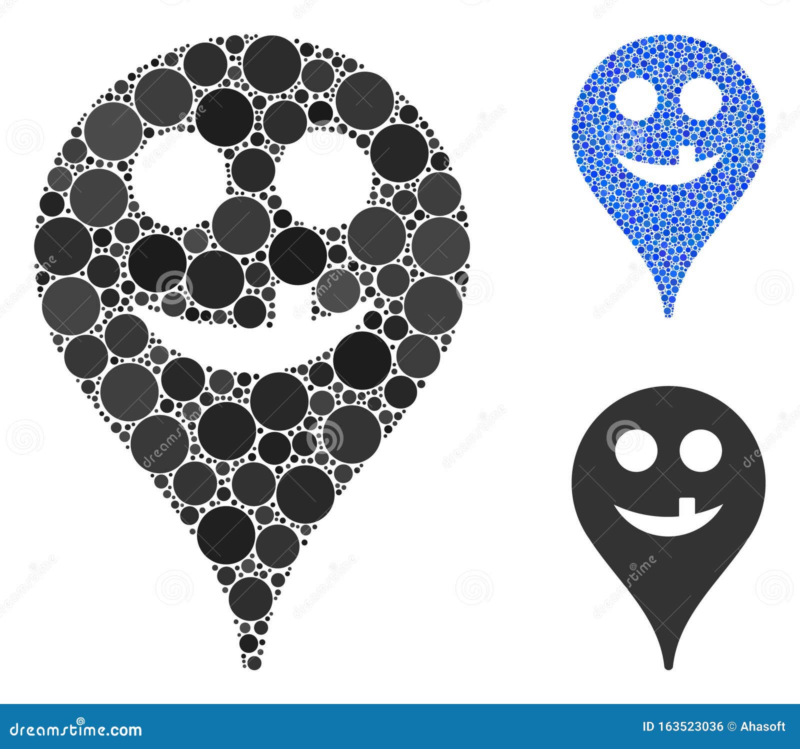 Smiley Map Stock Illustrations – 1,619 Smiley Map Stock Illustrations ...
