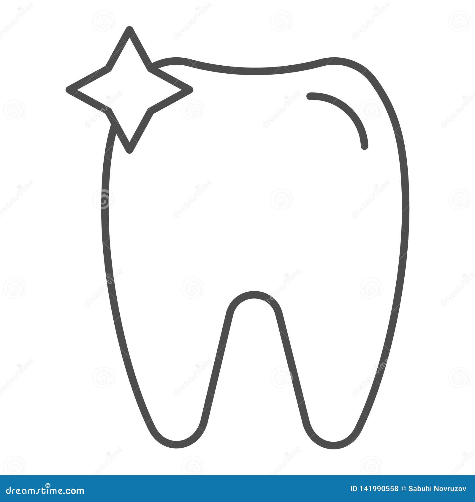 Dent Outline Map Vector Illustration | CartoonDealer.com #357453036