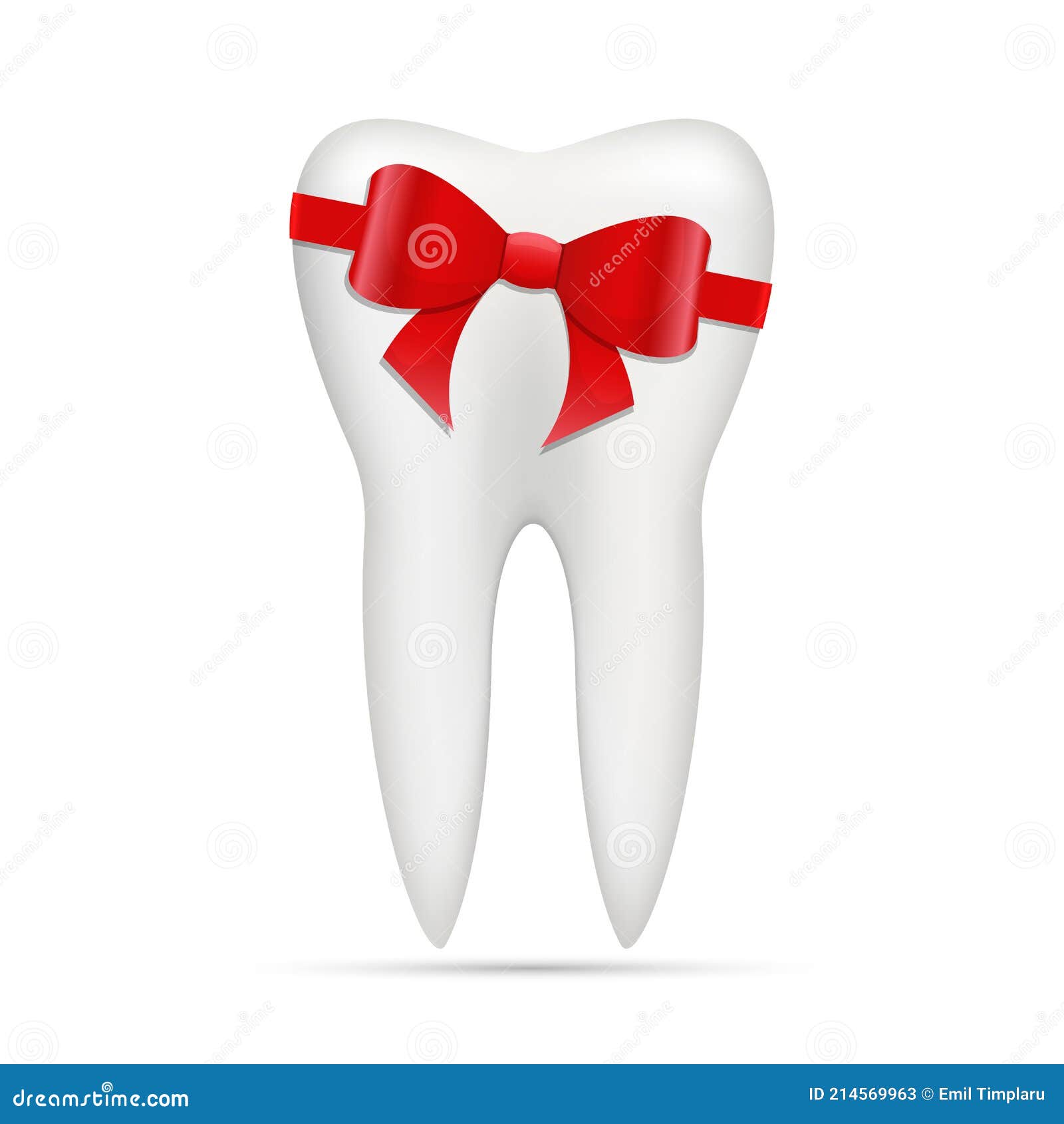 Tooth Vector Design Illustration Stock Vector - Illustration of clinic ...